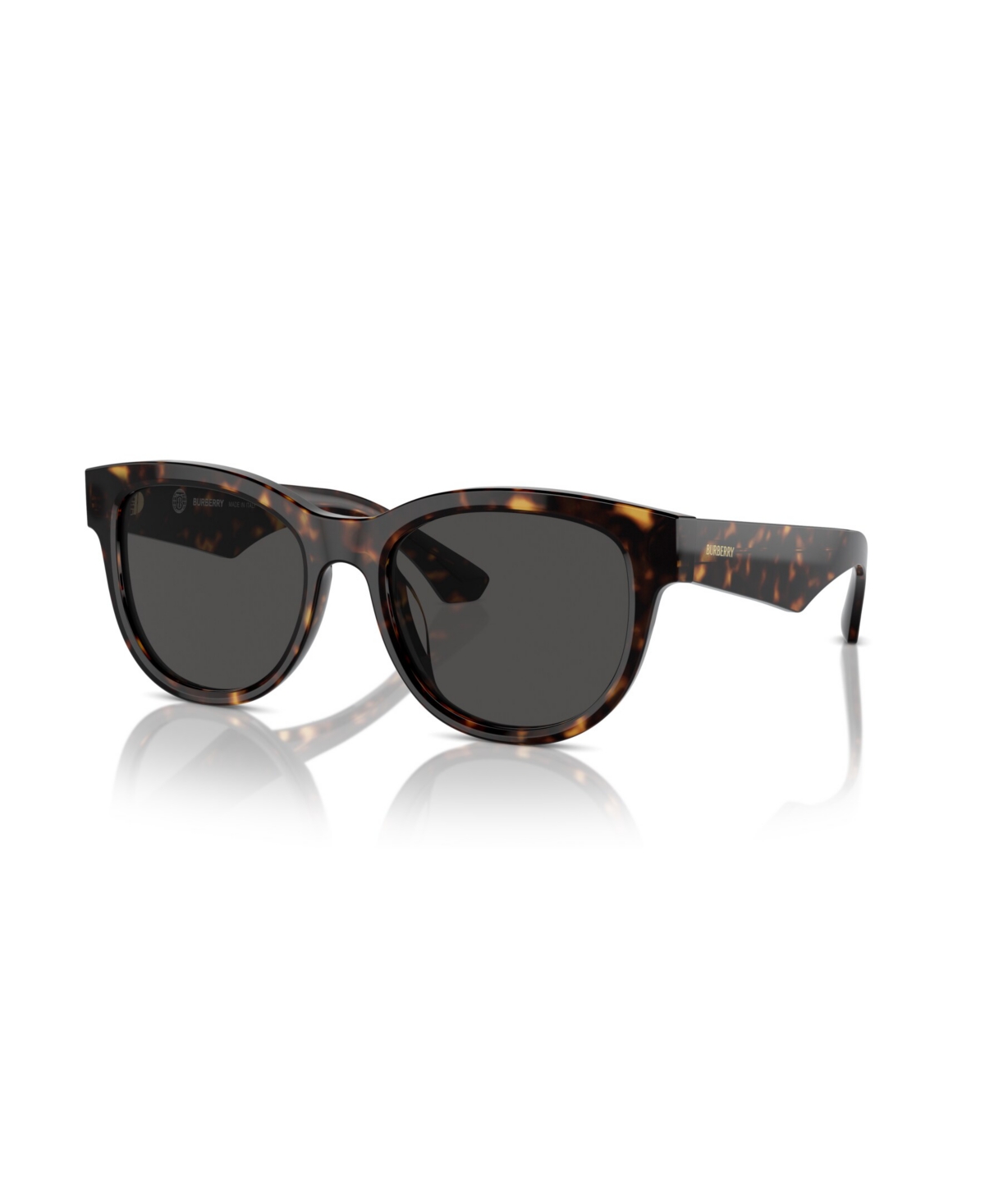 Click here for Burberry Womens Sunglasses  Be4432U - Dark Havana prices