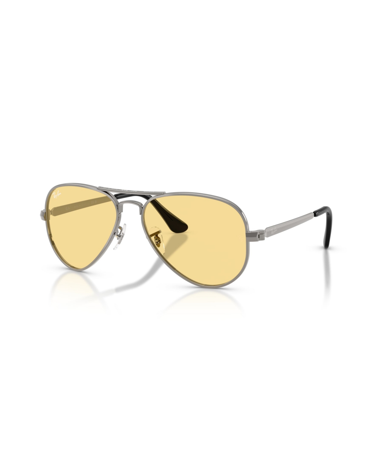 Click here for Ray-Ban Unisex Pilot Aviator Max Sunglasses  RB392... prices