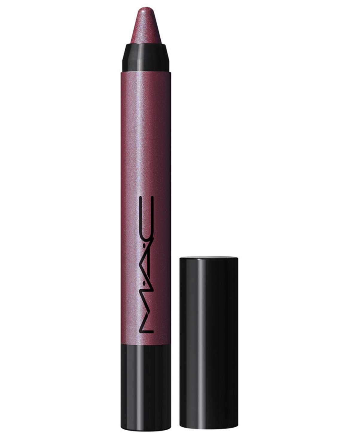 Click here for Mac Dazzle Lip Crayon  Full-Size - Cosmic Plum prices