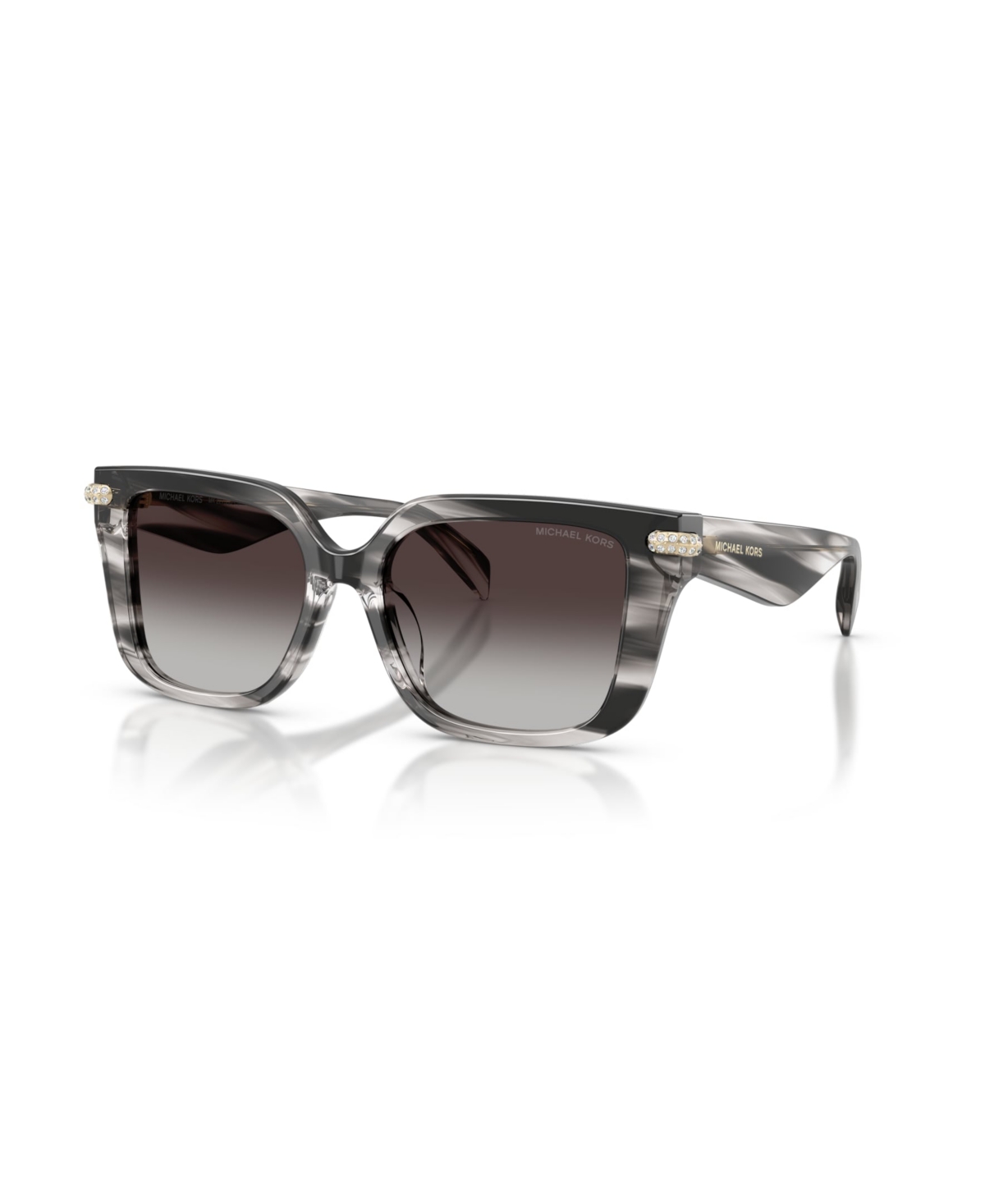 Click here for Michael Kors Womens Square Santo Domingo Sunglasse... prices