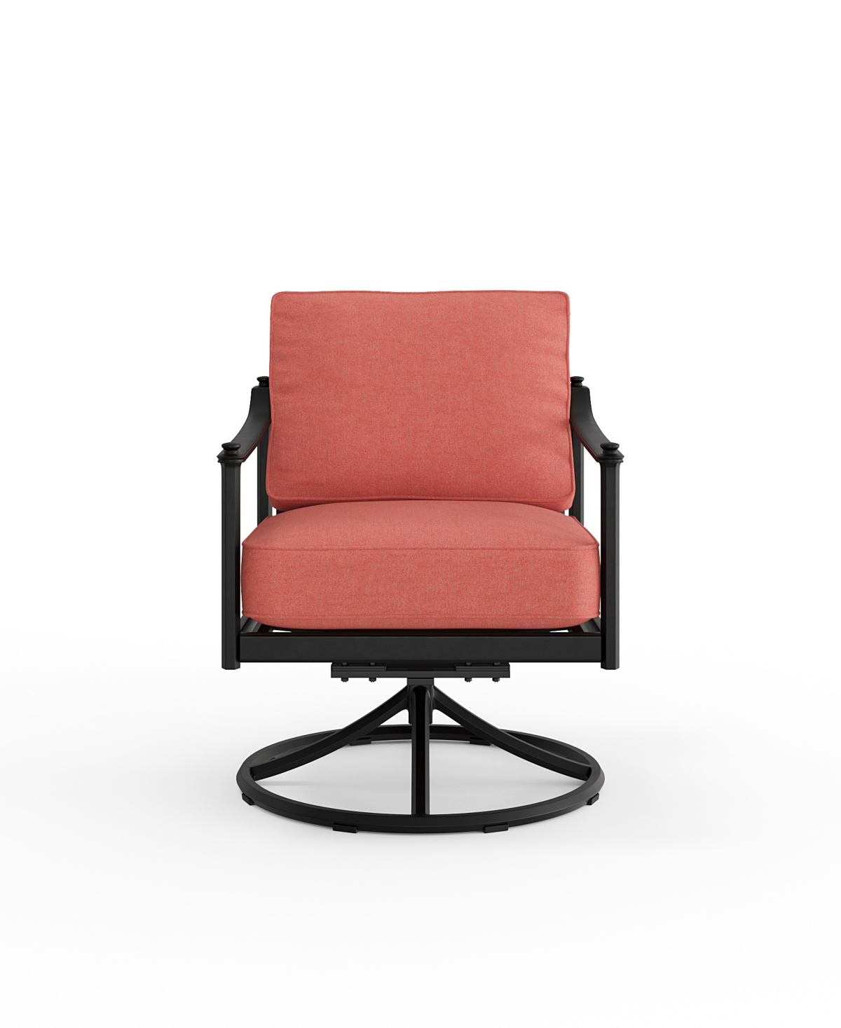 Click here for Agio Wellington 35 Acrylic Swivel Rocker Club Chai... prices