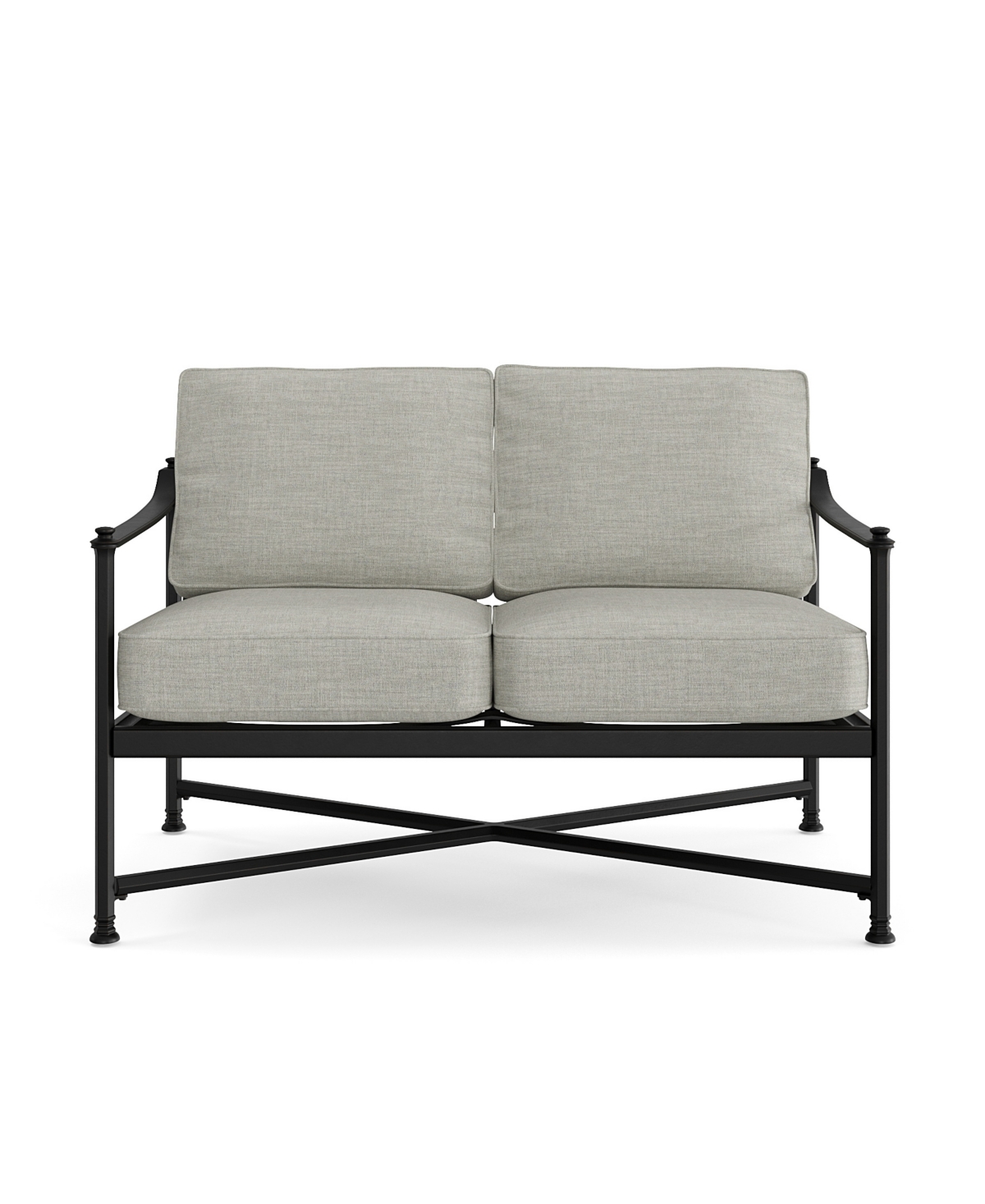 Click here for Agio Wellington 35 Acrylic Loveseat  Created for M... prices