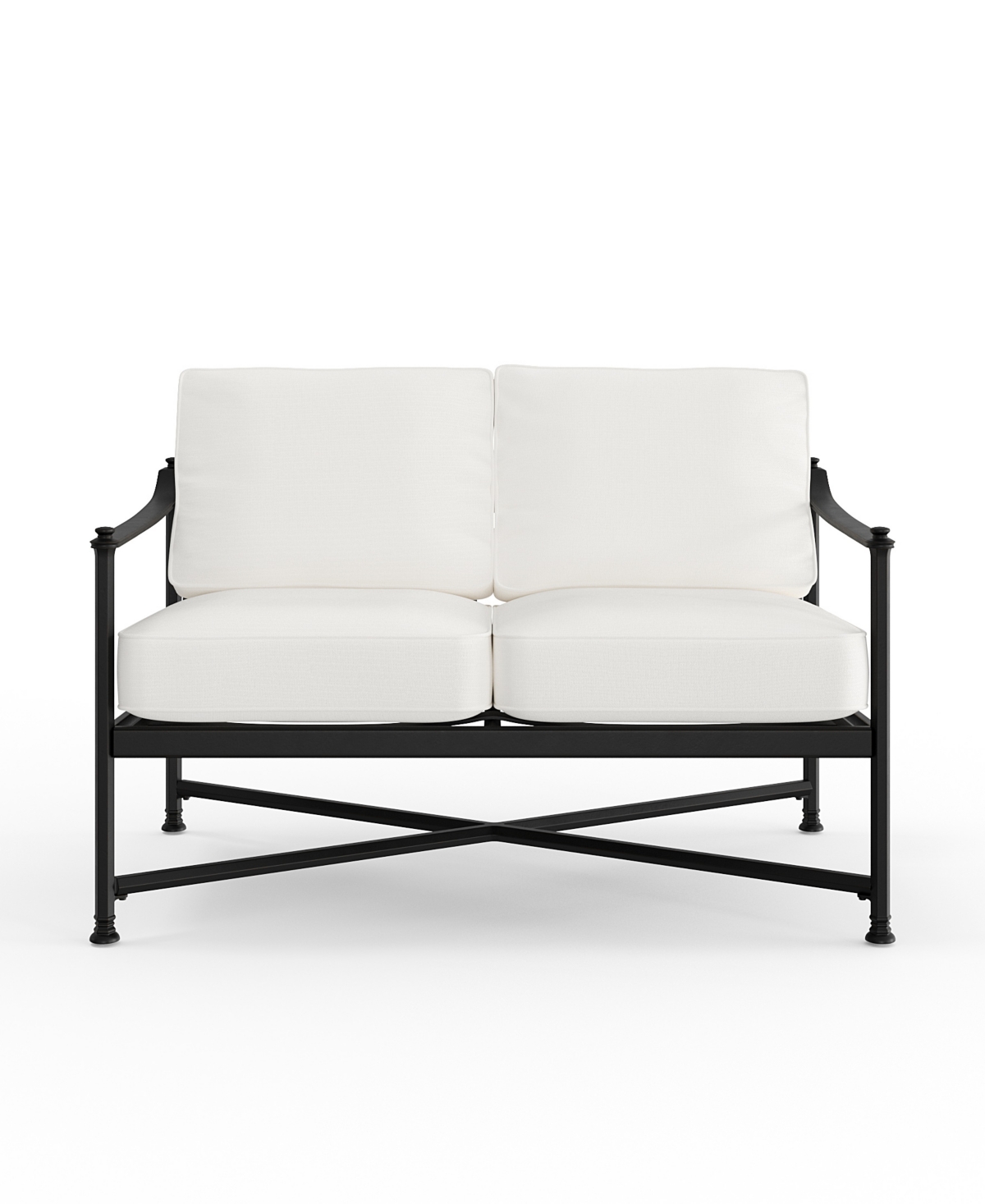 Click here for Agio Wellington 35 Acrylic Loveseat  Created for M... prices