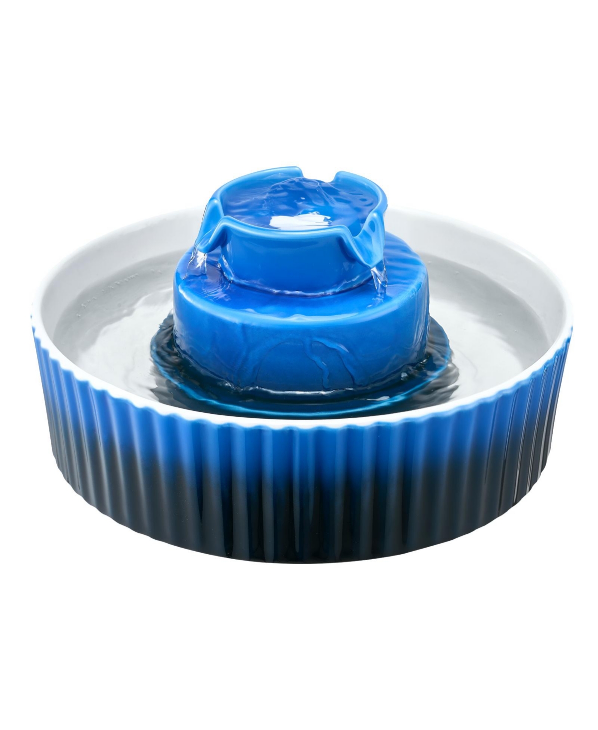 Click here for Aostirmotor Cute Cupcake Ceramic Pet Fountain Cat... prices