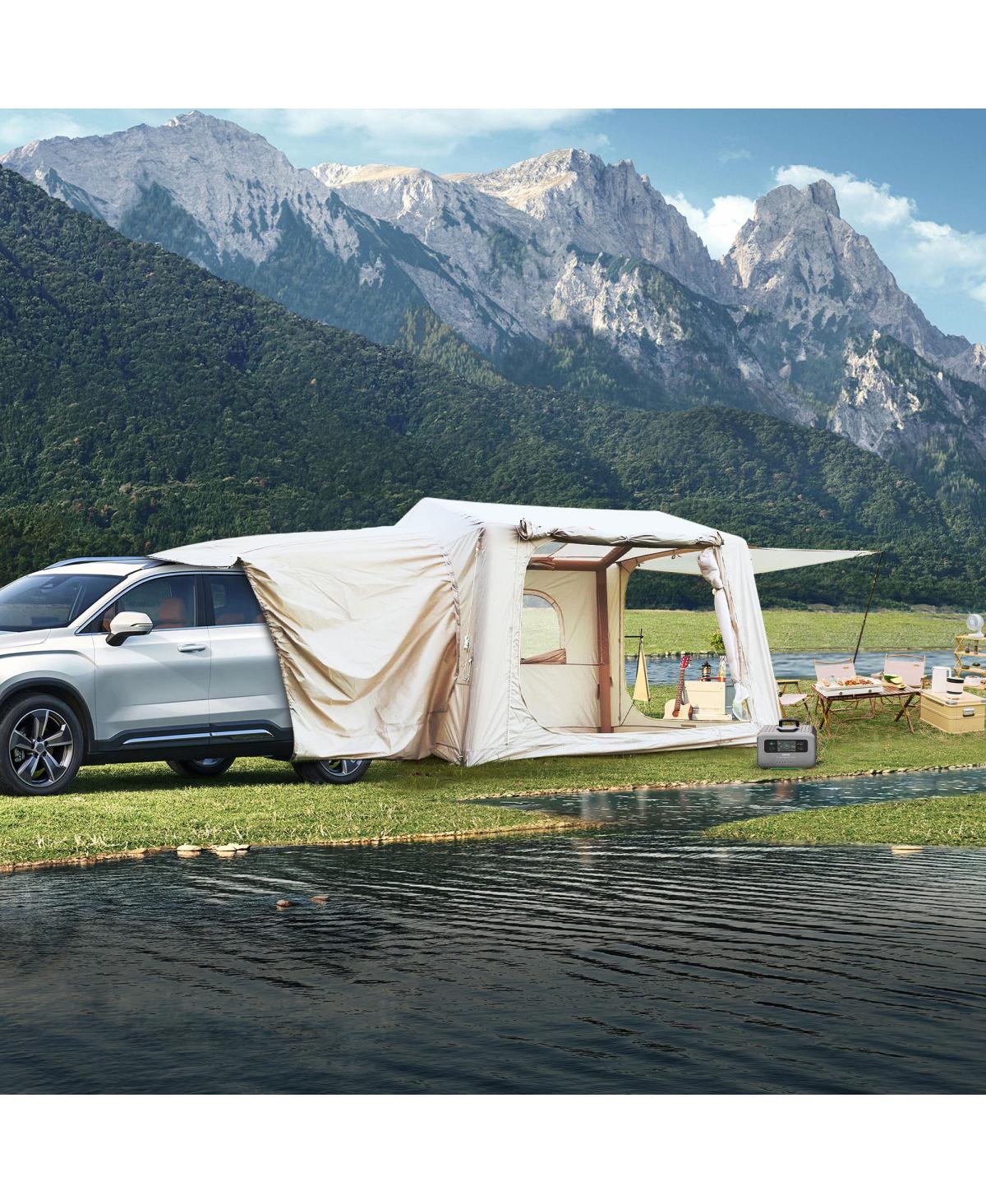 Click here for Streamdale Furniture Inflatable Camping Tent - Eas... prices