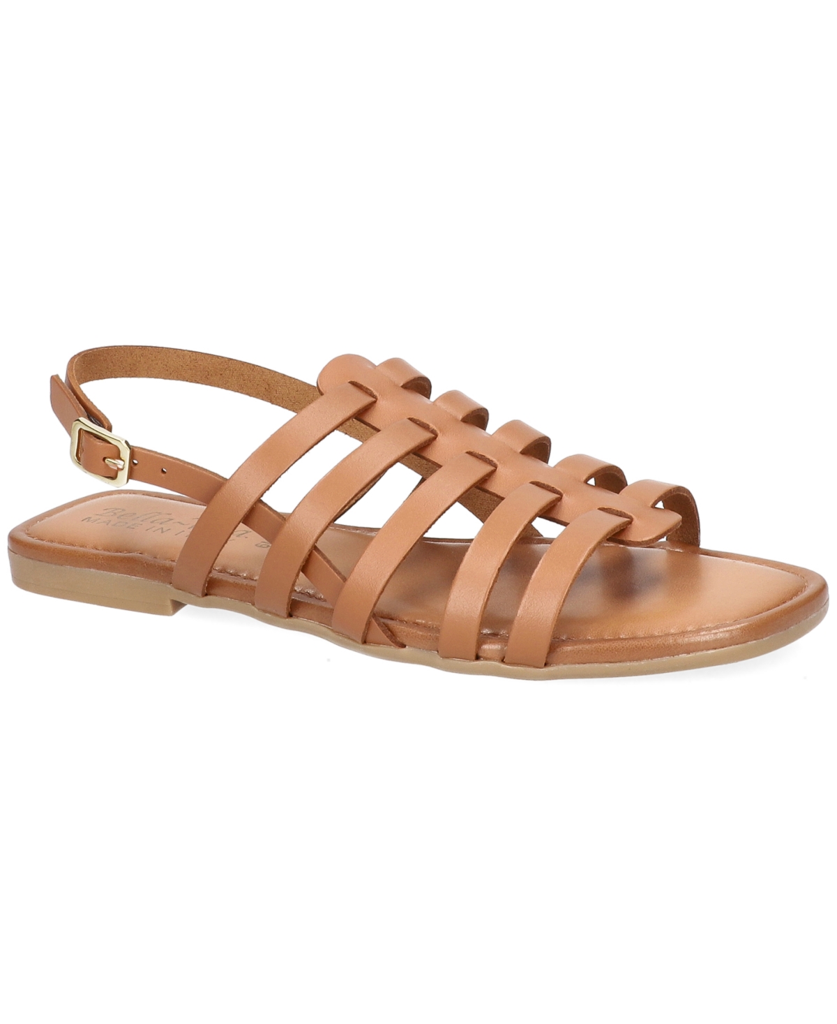 Click here for Bella Vita Womens Uma-Italy Strappy Slingback Sand... prices