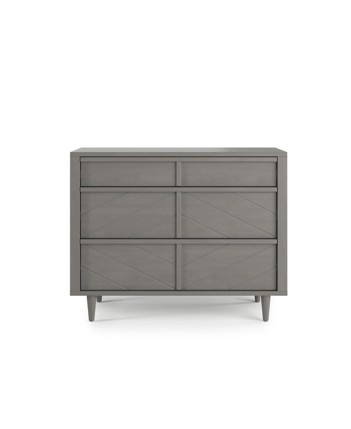 Click here for Child Craft Surrey Hill 3 Drawer Dresser - Lunar g... prices