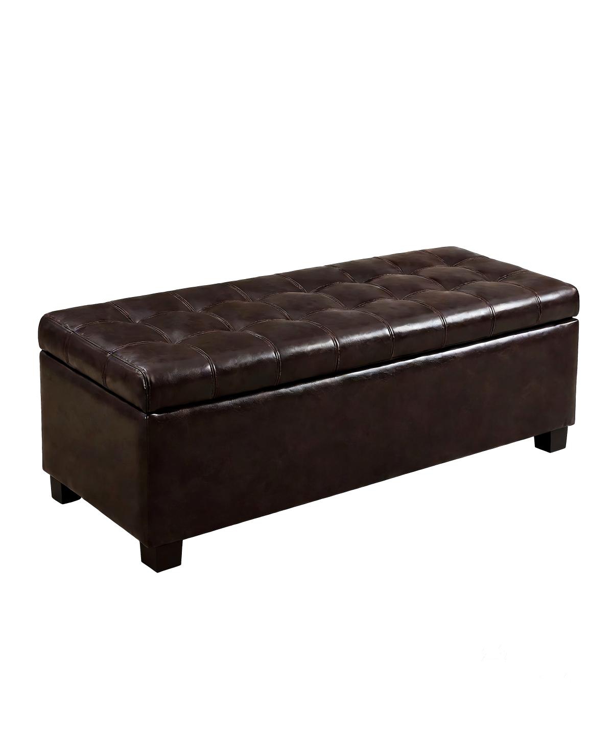 Click here for Streamdale Furniture Storage Ottoman Bench  Tufted... prices