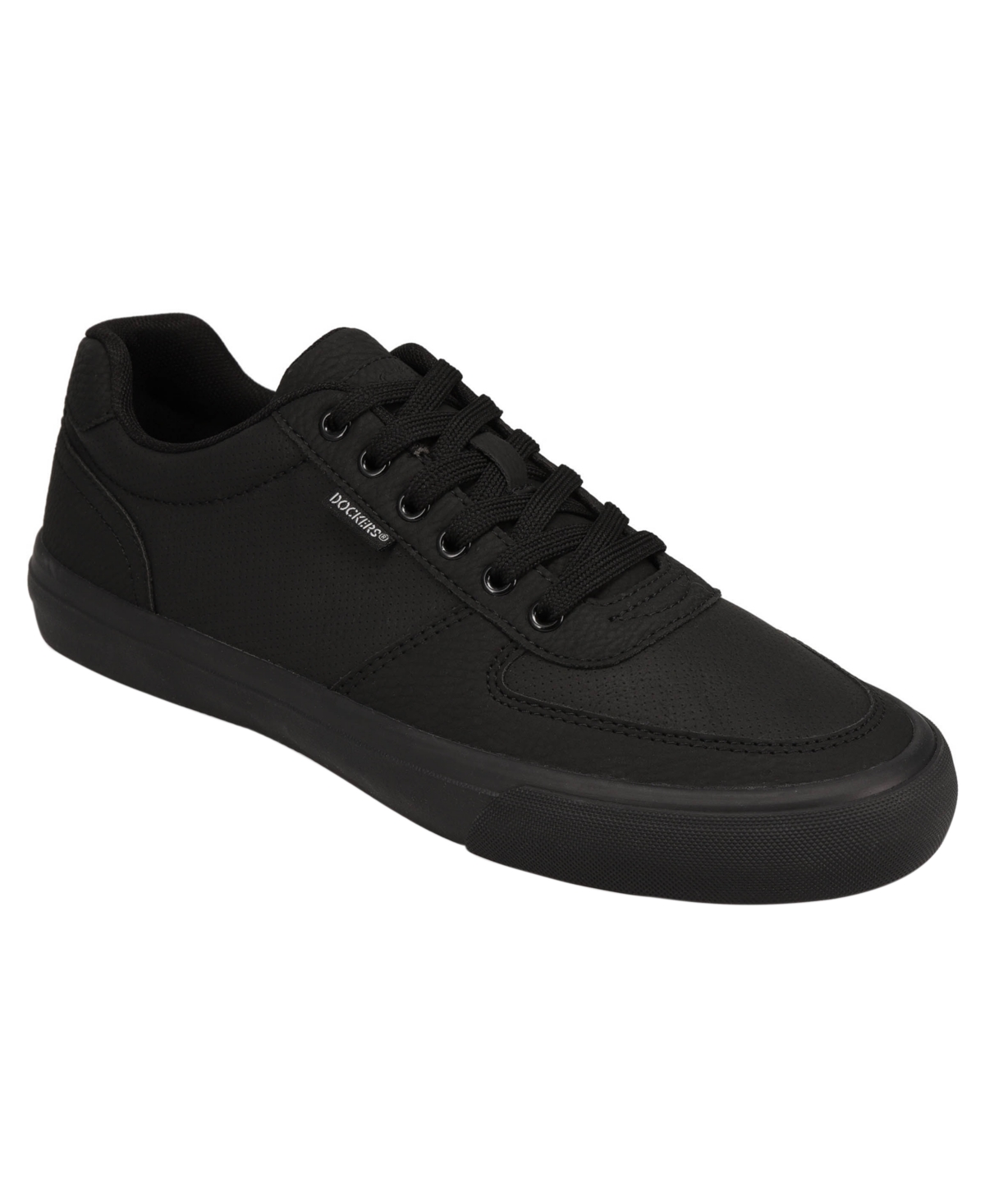 Click here for Dockers Mens McCoy Casual Lace-Up Sneakers - Black... prices