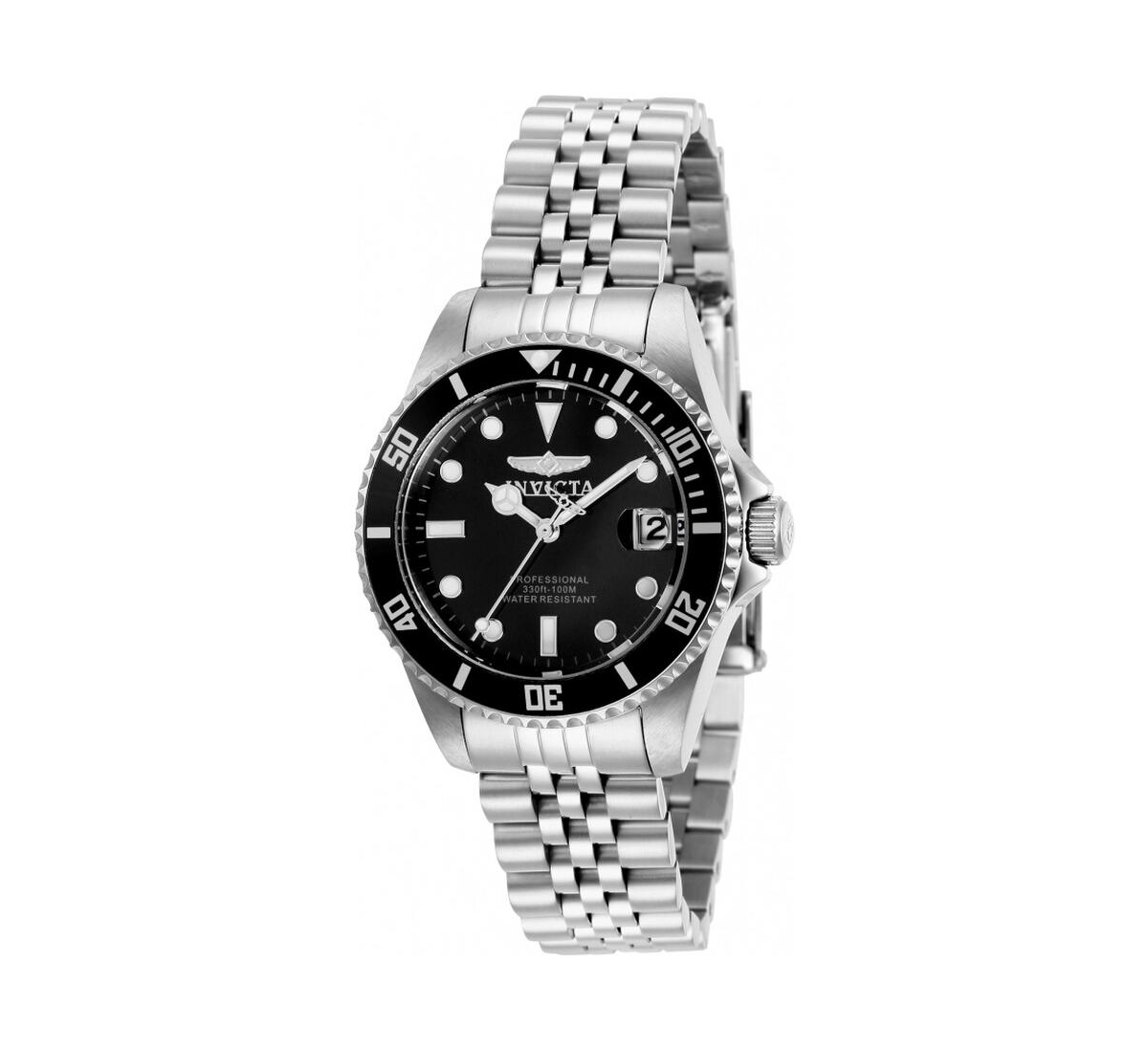 Click here for Invicta Womens 29186 Pro Diver Quartz 3 Hand Dial... prices