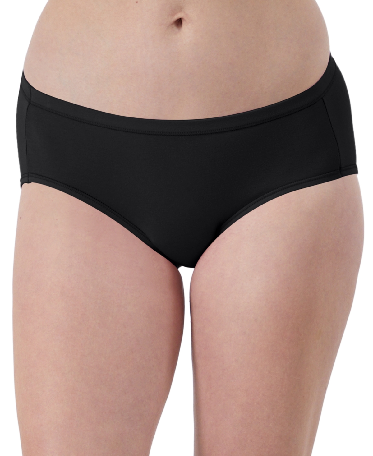 Click here for Hanes Womens 5-Pk. Ultimate ComfortSoft Hipster Un... prices