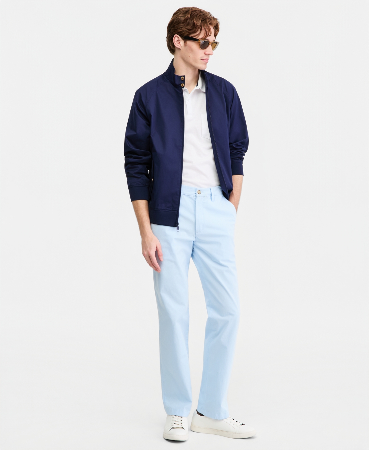 Click here for Club Room Mens Four-Way Stretch Pants  Created for... prices