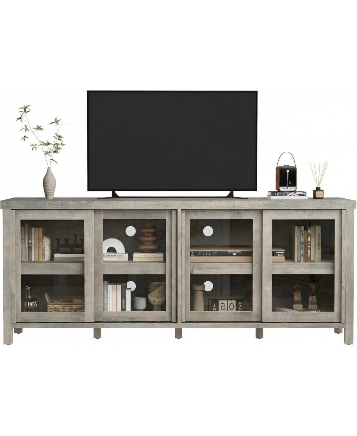 Click here for gaomon 65 Inch Tv Stand  Modern Entertainment Cent... prices