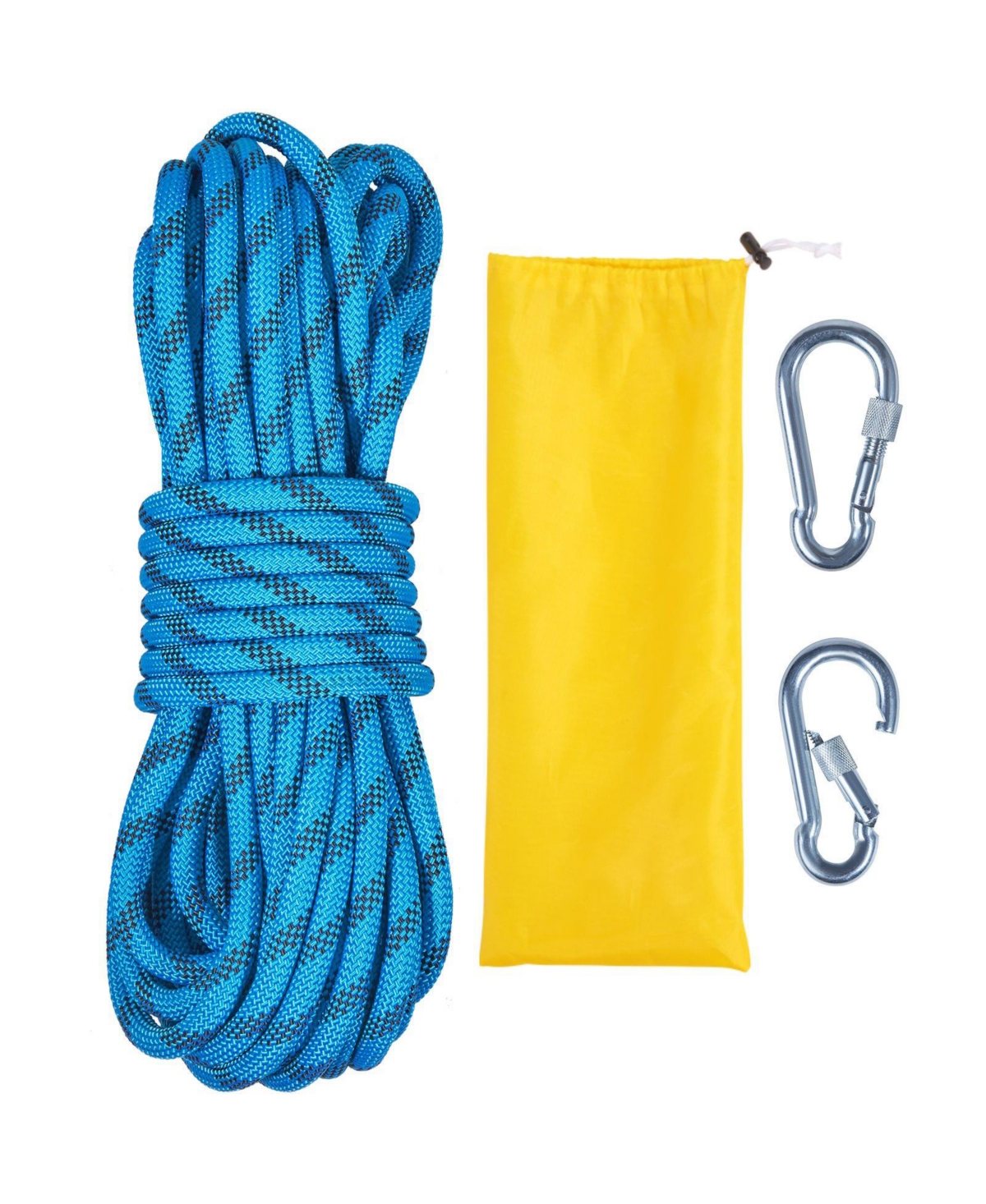 Click here for Mecale 96 ft Static Climbing Rope  10mm (0.4"... prices
