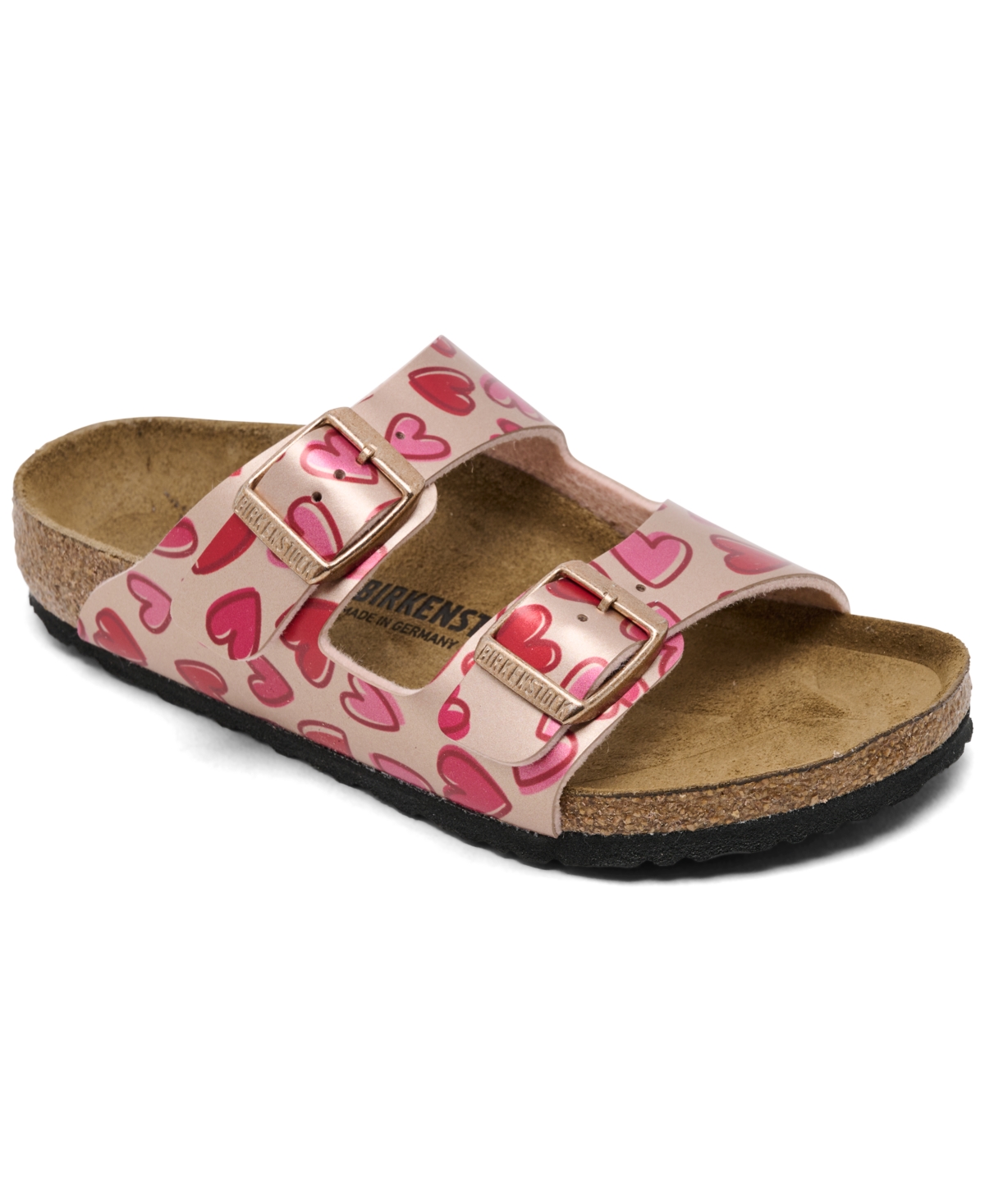 Click here for Birkenstock Big Kids Arizona Birko-Flor Sandals fr... prices