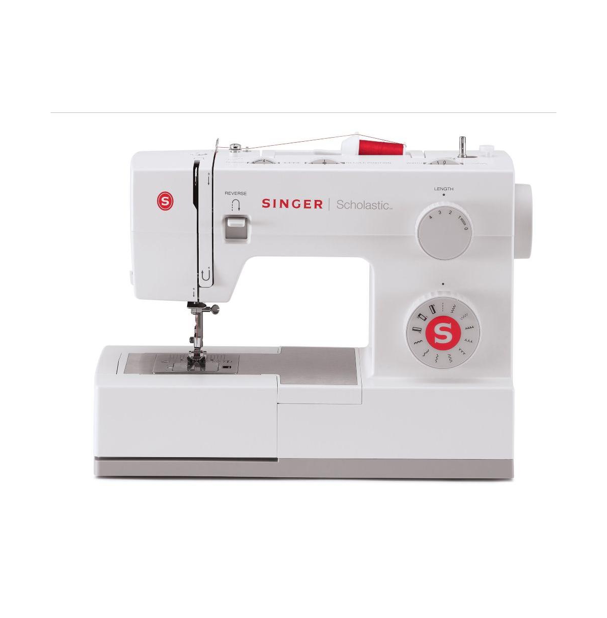 Click here for Singer 5511 Scholastic Heavy Duty Sewing Machine -... prices