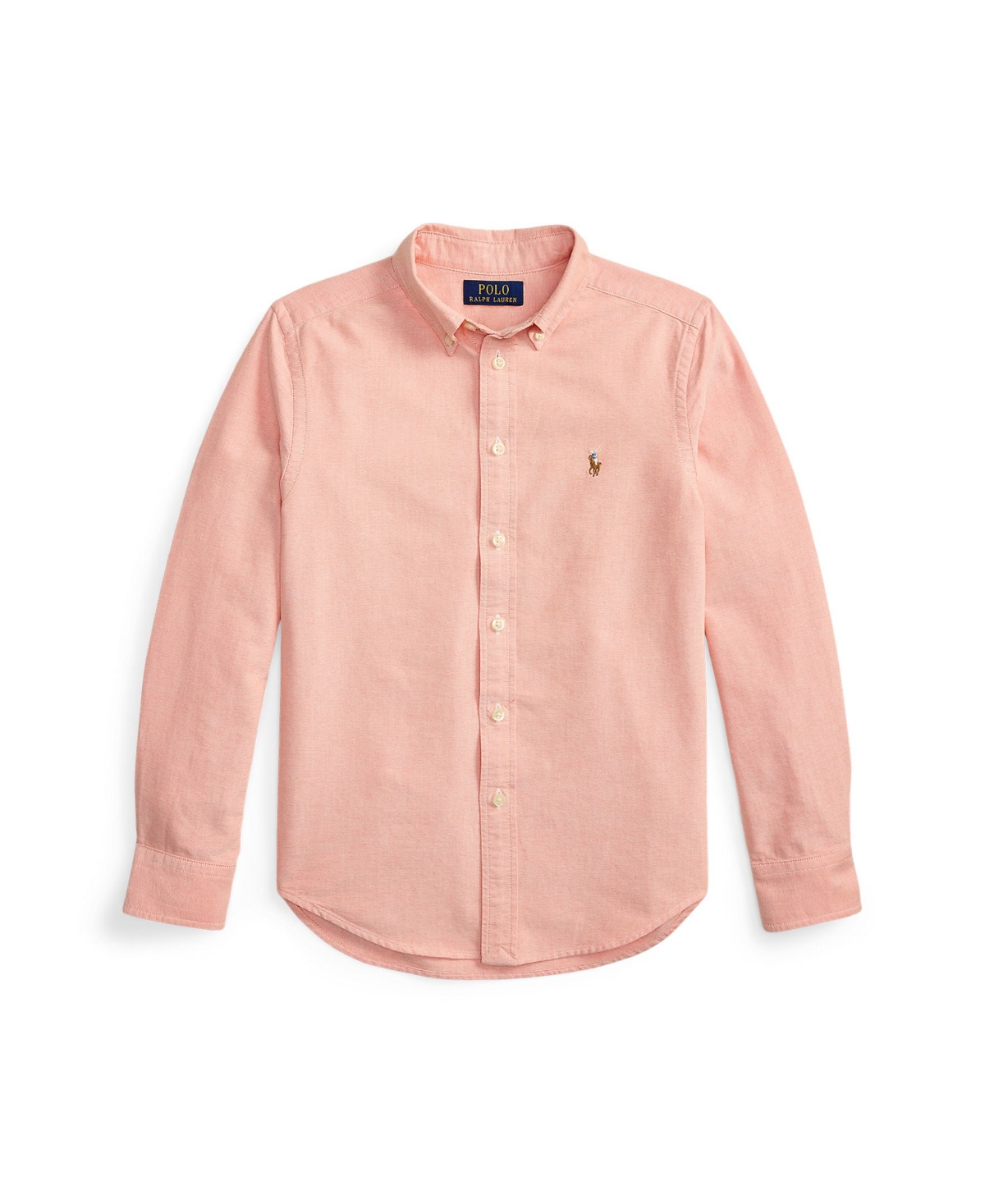 Click here for Polo Ralph Lauren Boys 8-20 The Iconic Oxford Shir... prices