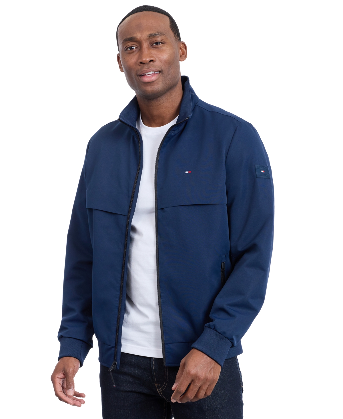 Click here for Tommy Hilfiger Mens Water Resistant Boating Regula... prices