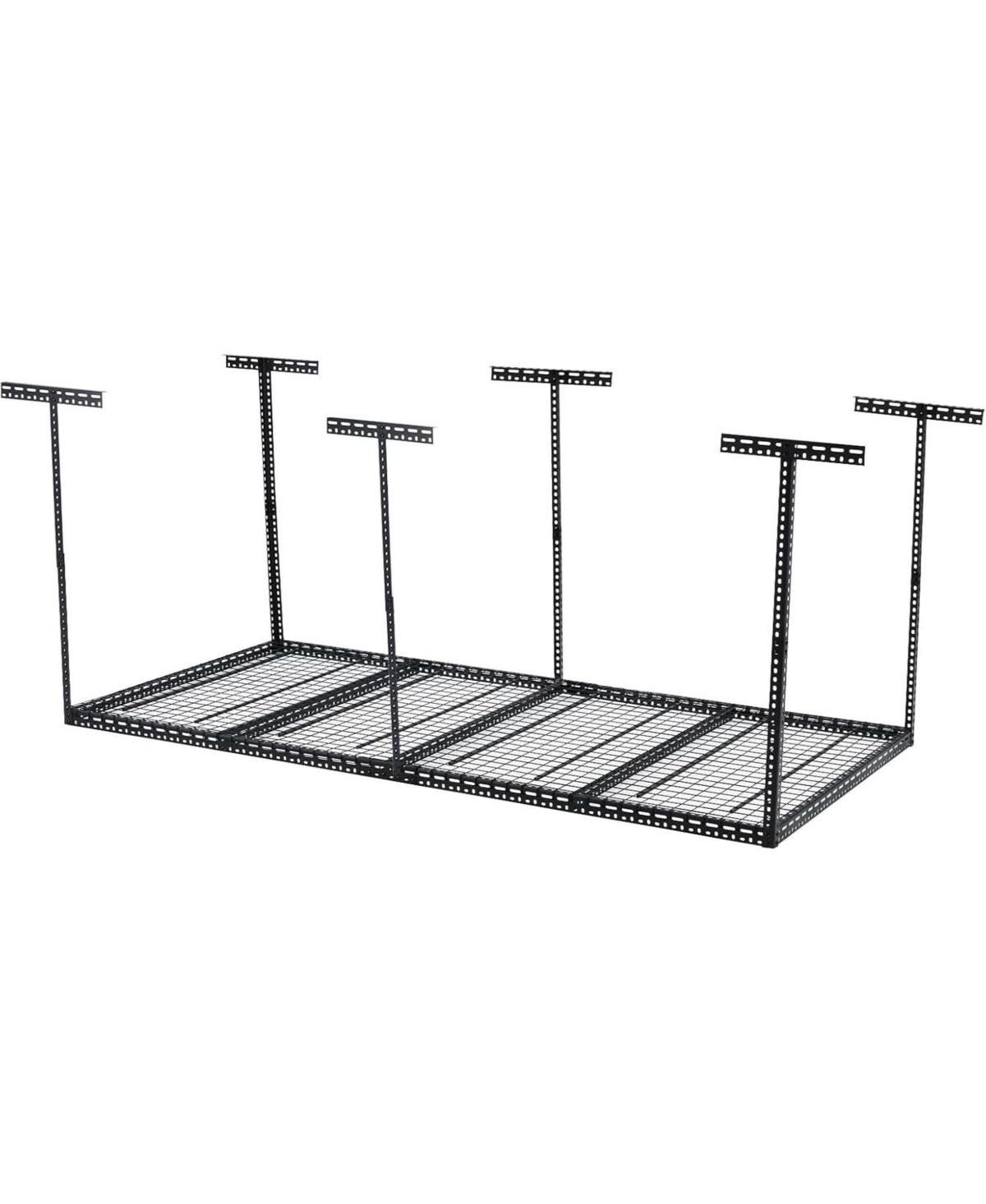 Click here for gaomon 4x8 ft Overhead Garage Storage Rack  Height... prices