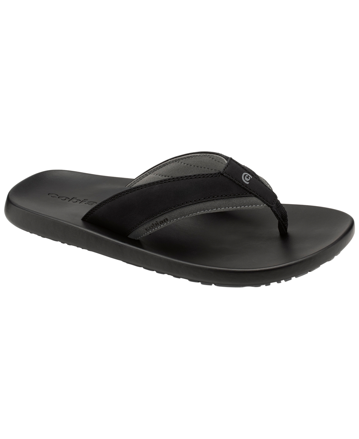Click here for Cobian Mens Kandui Sandals - Black prices