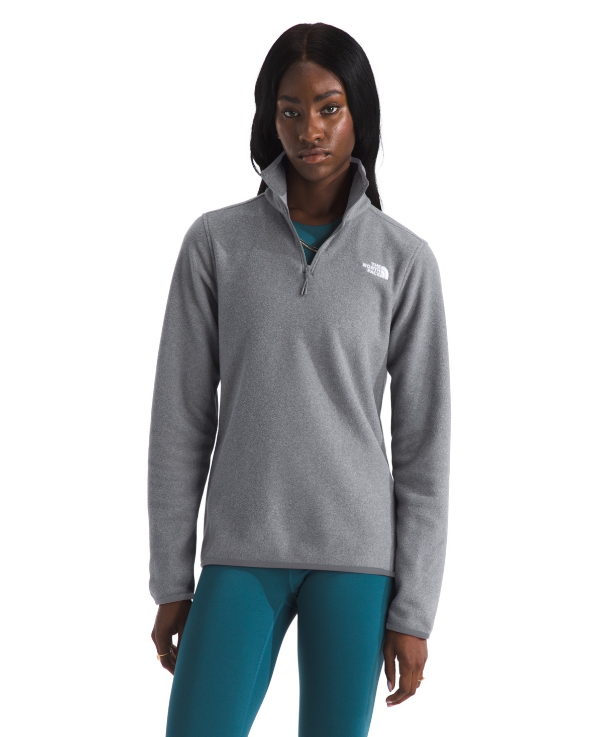 Click here for The North Face Womens Glacier Fleece Zip Jacket -... prices