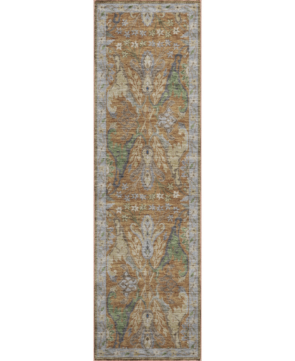 Click here for Dalyn Hatay Washable HY6 23x76 Runner Area Rug - C... prices