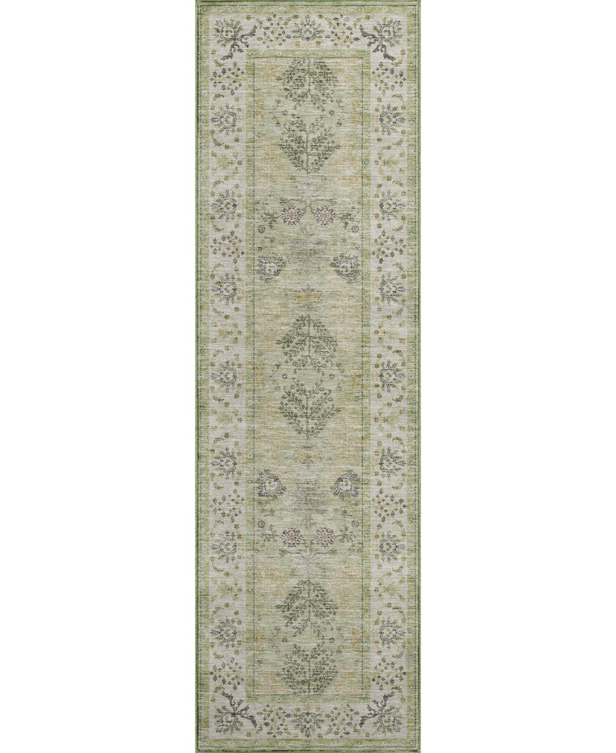 Click here for Dalyn Hatay Washable HY9 23x76 Runner Area Rug - S... prices