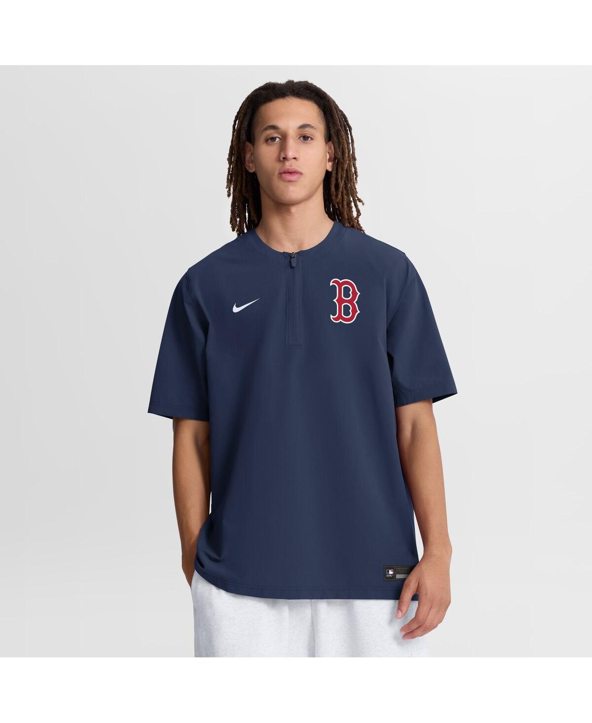 Click here for Nike Mens Navy Boston Red Sox Authentic Collection... prices