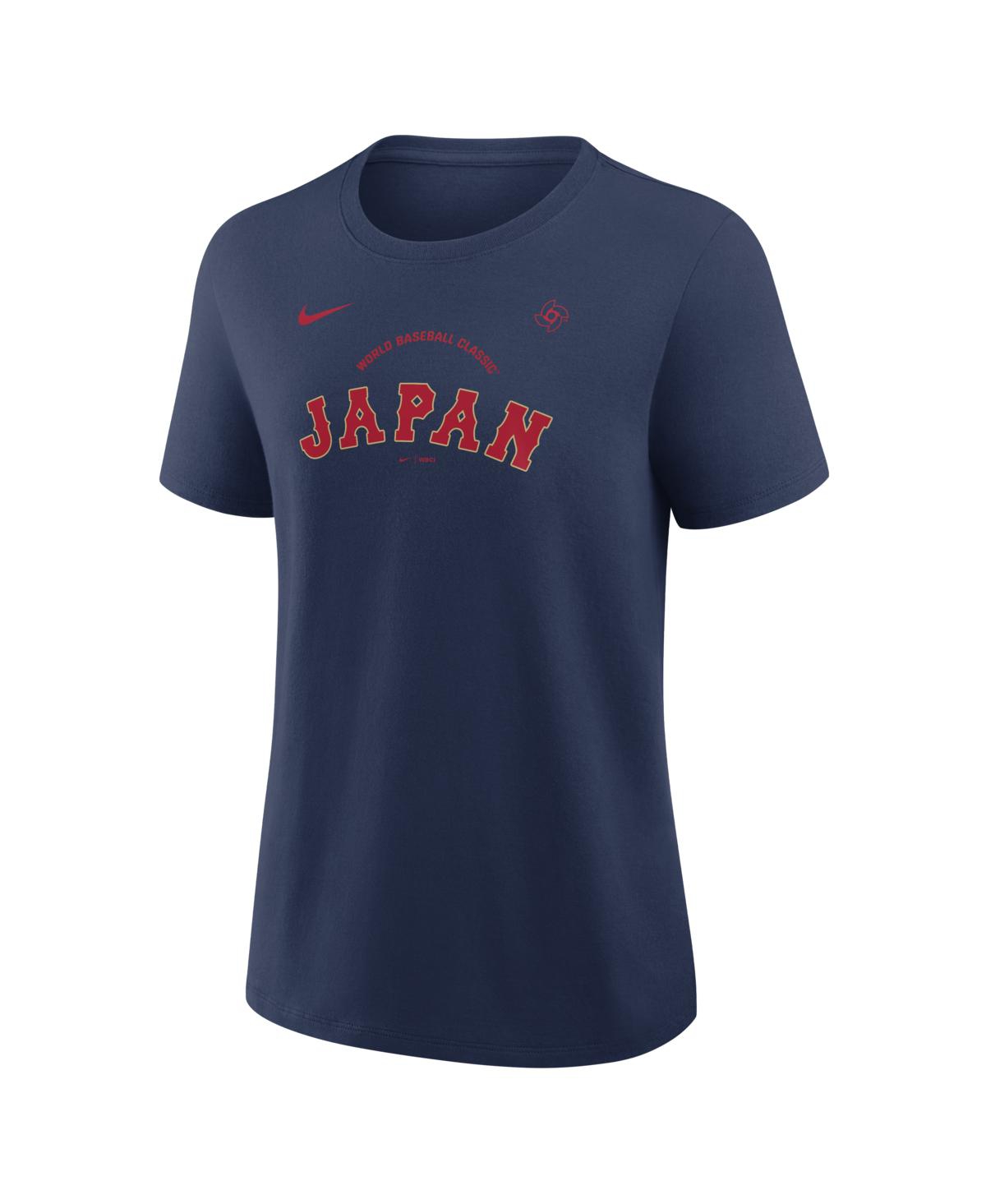 Click here for Nike Womens Navy Japan Baseball 2026 World Basebal... prices