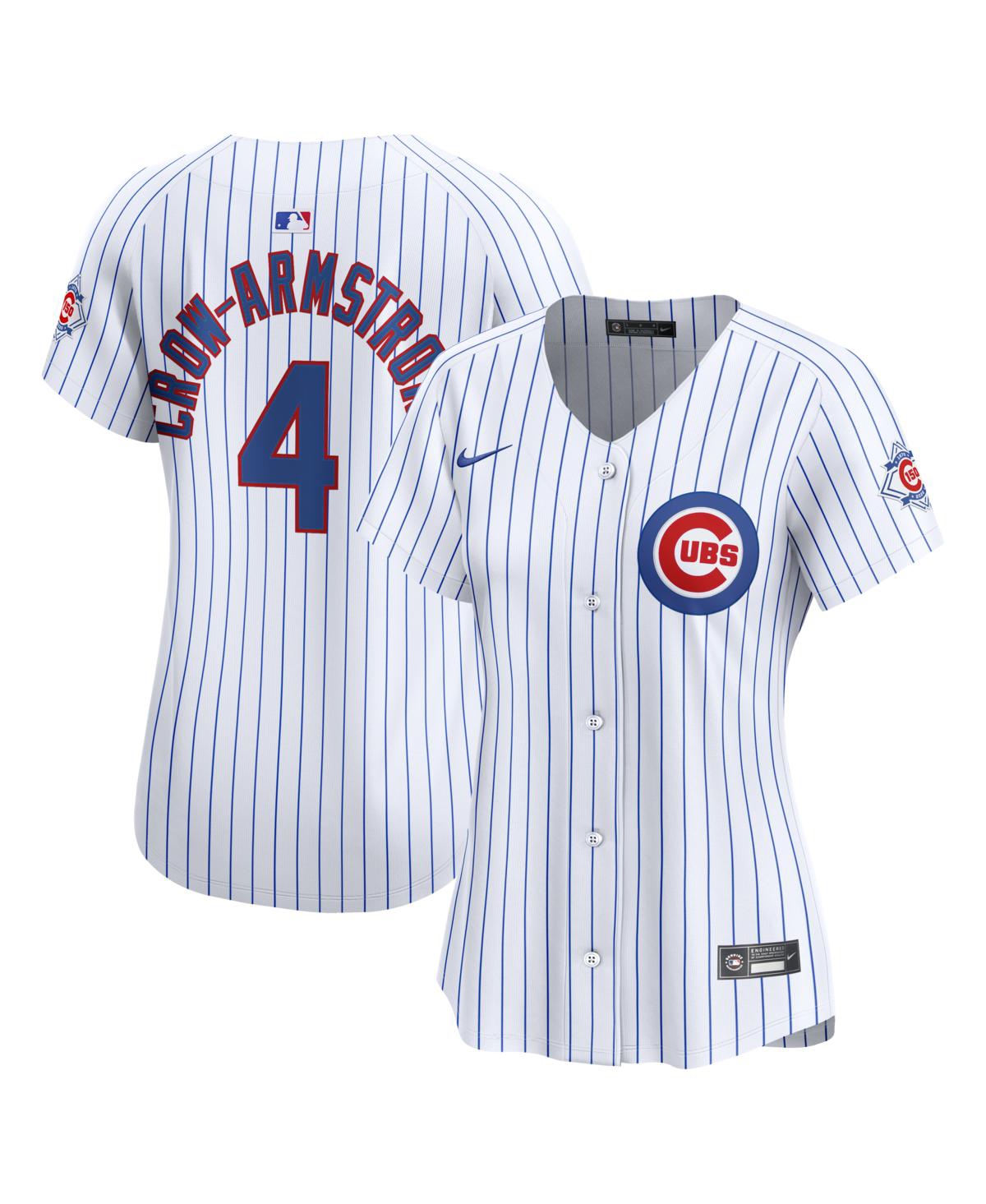 Click here for Nike Womens Pete Crow-Armstrong White Chicago Cubs... prices