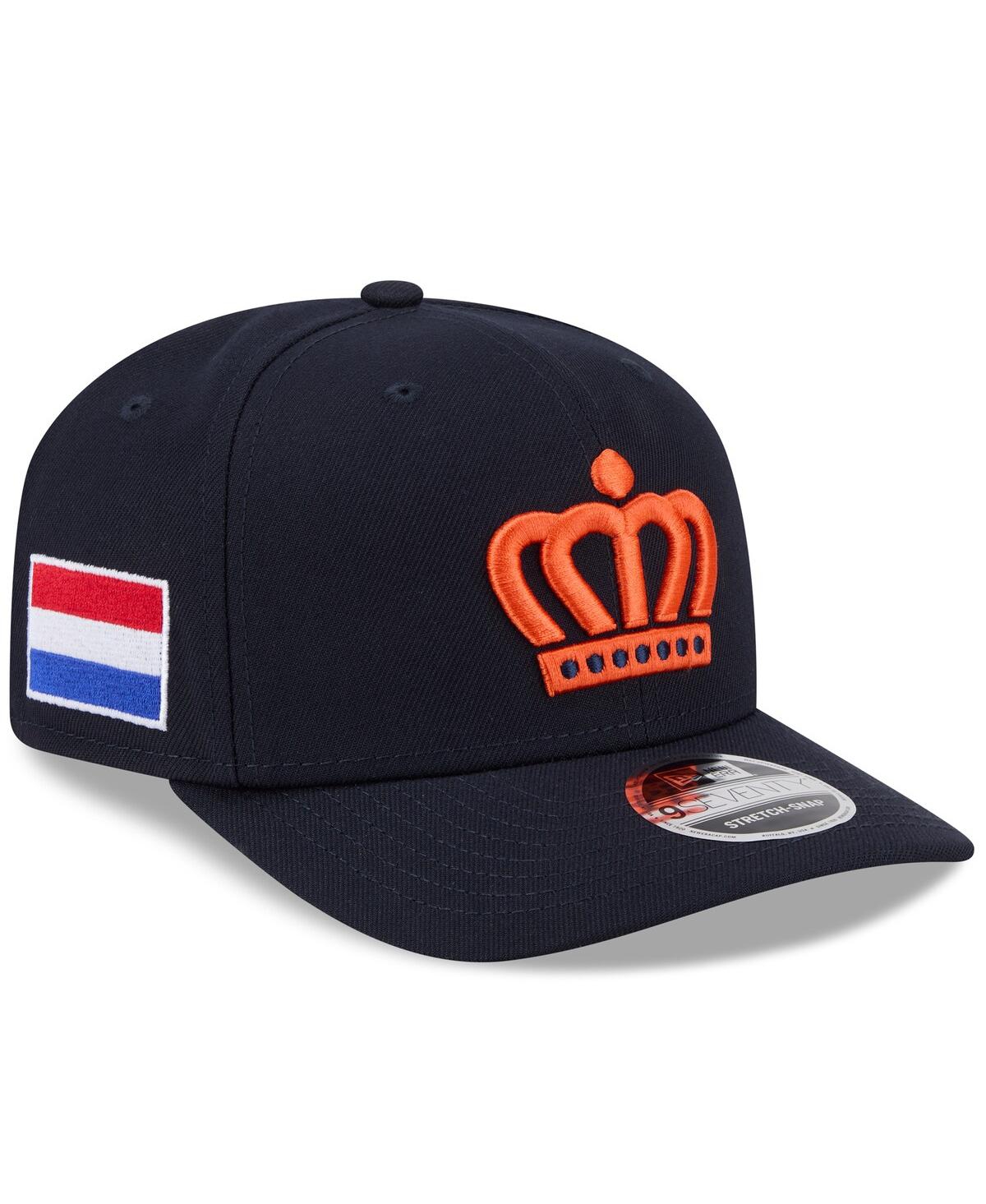 Click here for New Era Mens Navy Netherlands Baseball 2026 World... prices