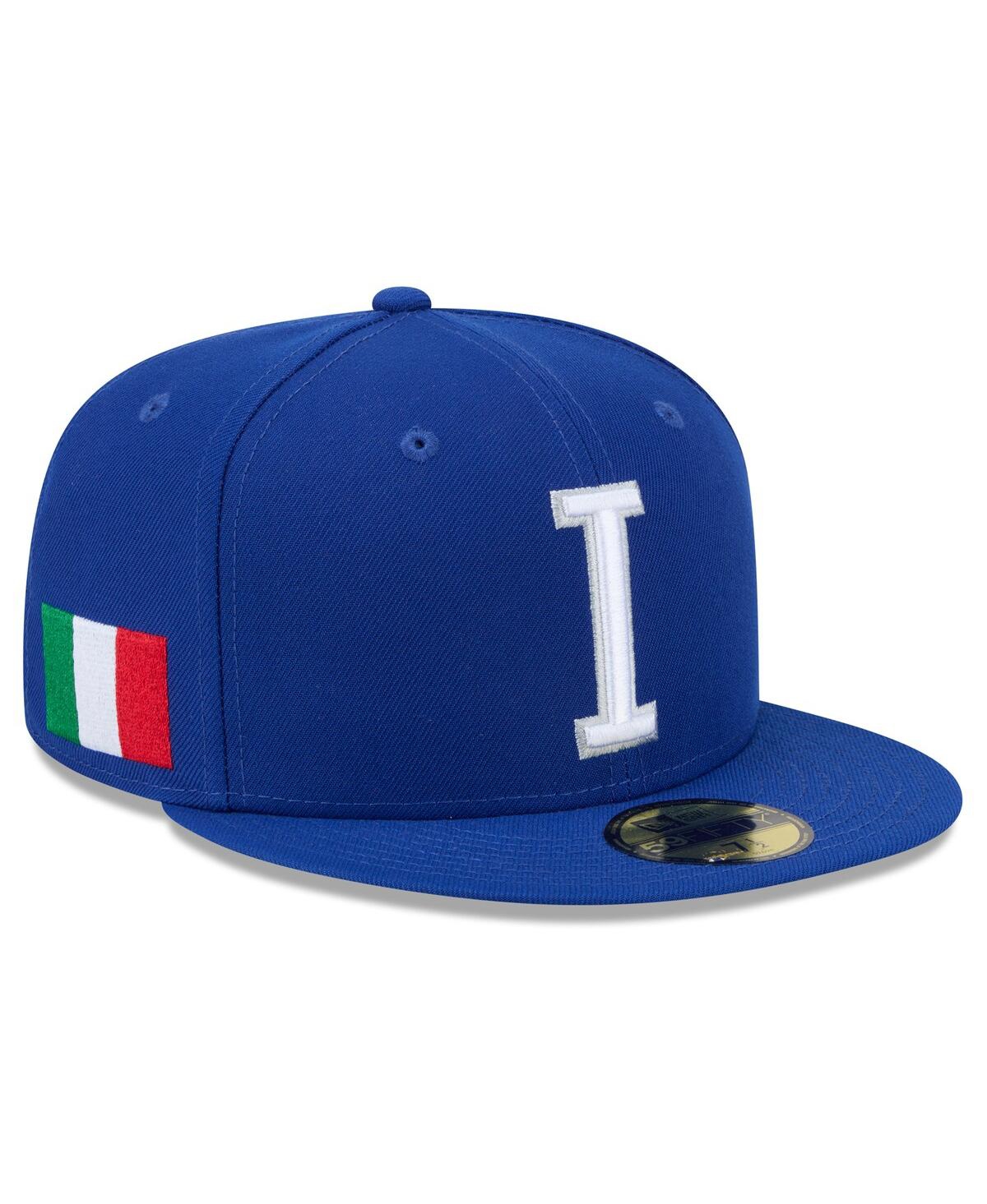 Click here for New Era Mens Blue Italy Baseball 2026 World Baseba... prices