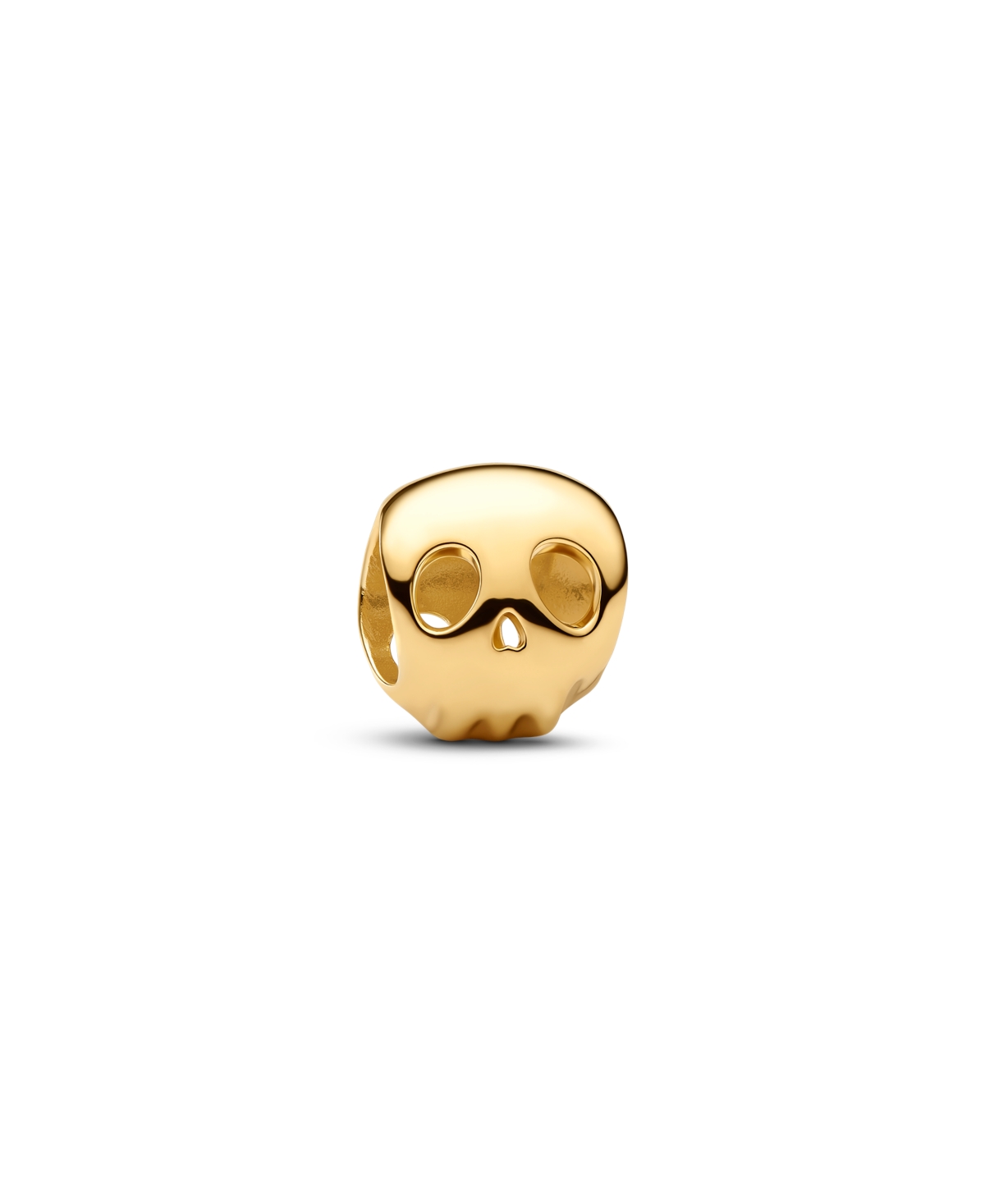 Click here for Pandora Skull Mini Charm - Gold prices