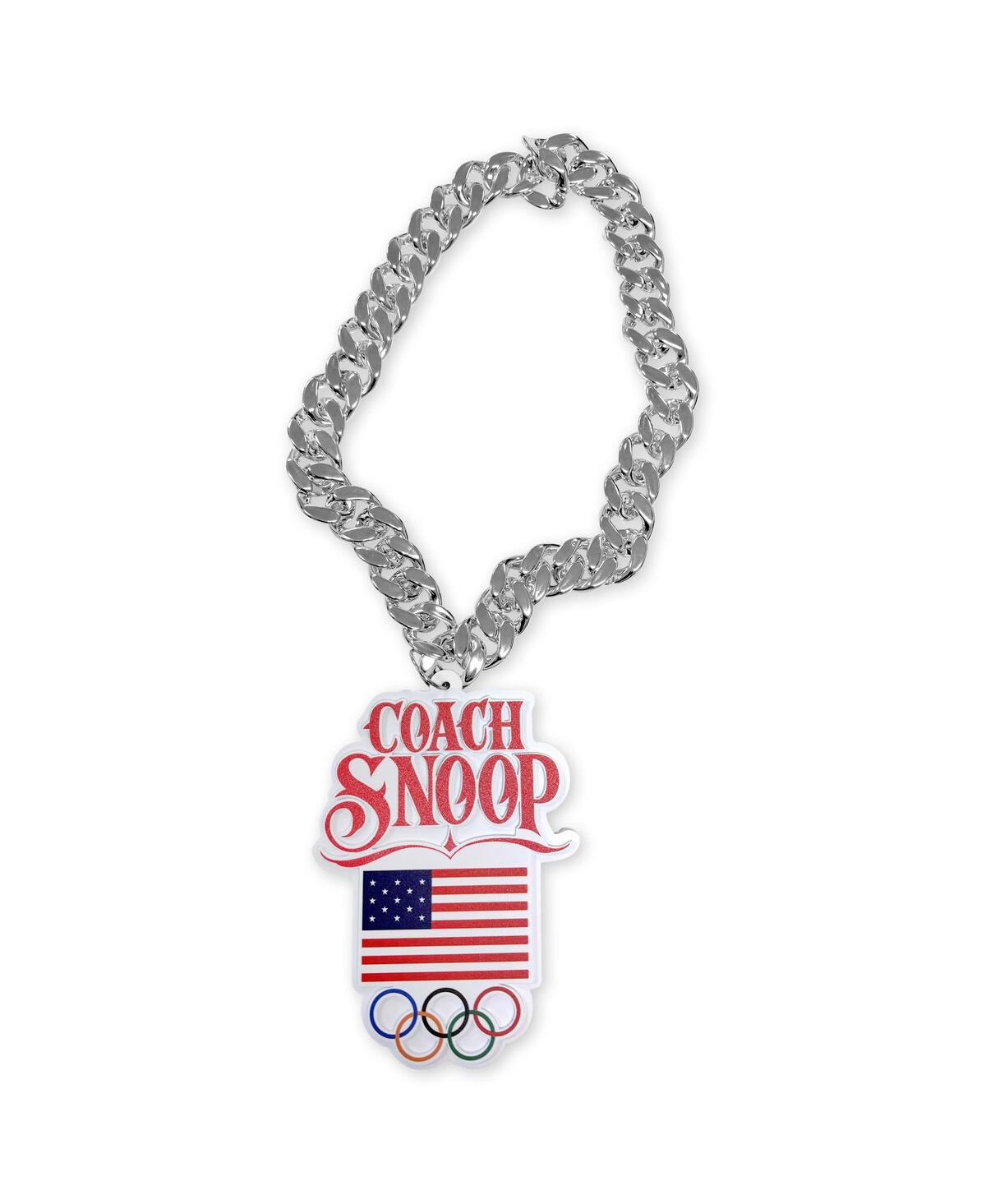 Click here for Honav Coach Snoop Fan Chain - White prices