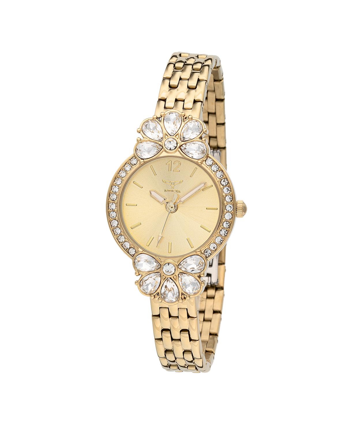 Click here for Invicta Womens 69103 Wildflower Quartz PC21S Coppe... prices