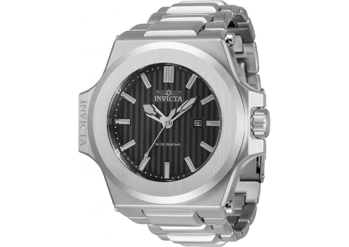 Click here for Invicta Mens 34730 Akula Quartz 3 Hand Gunmetal Di... prices