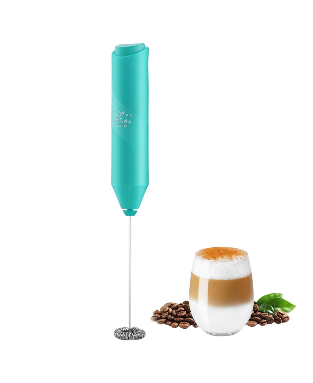 Click here for Powerful Handheld Mini FrothMate Milk Frother Stai... prices