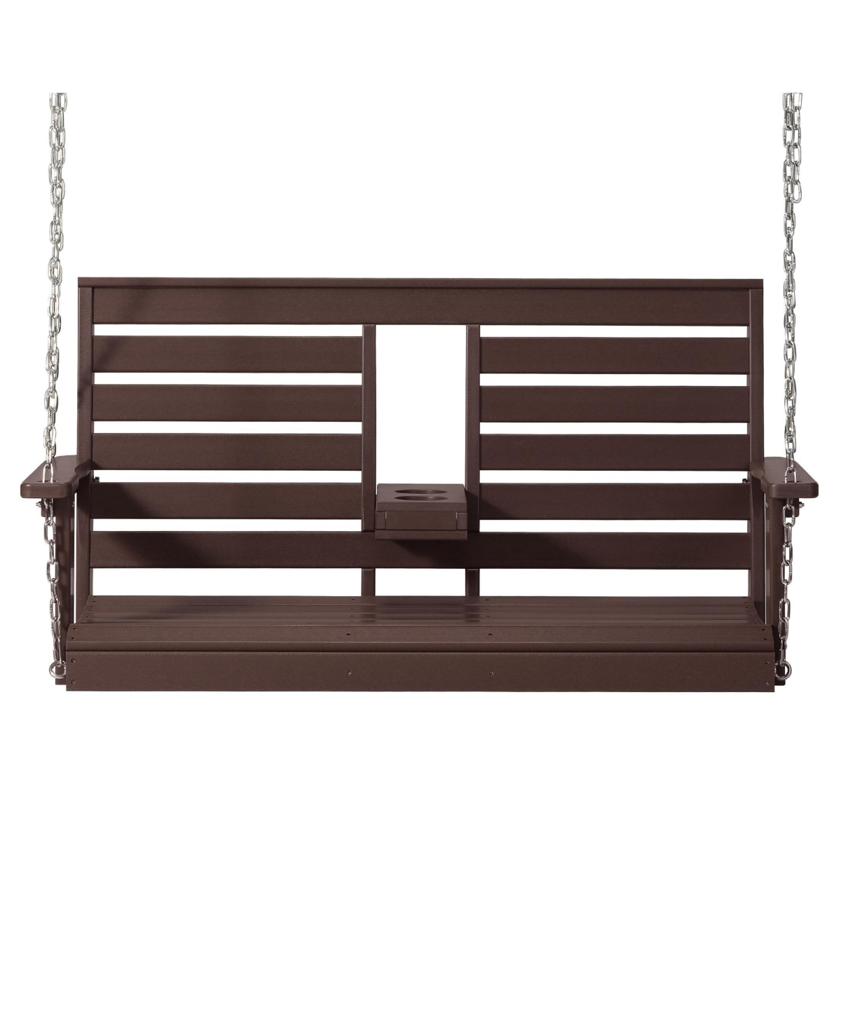 Click here for WestinTrends Outdoor 54" Hdpe With Cupholders... prices