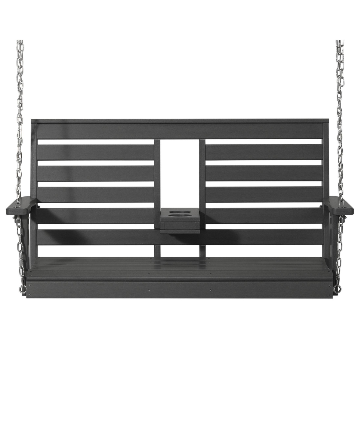 Click here for WestinTrends Outdoor 54" Hdpe With Cupholders... prices