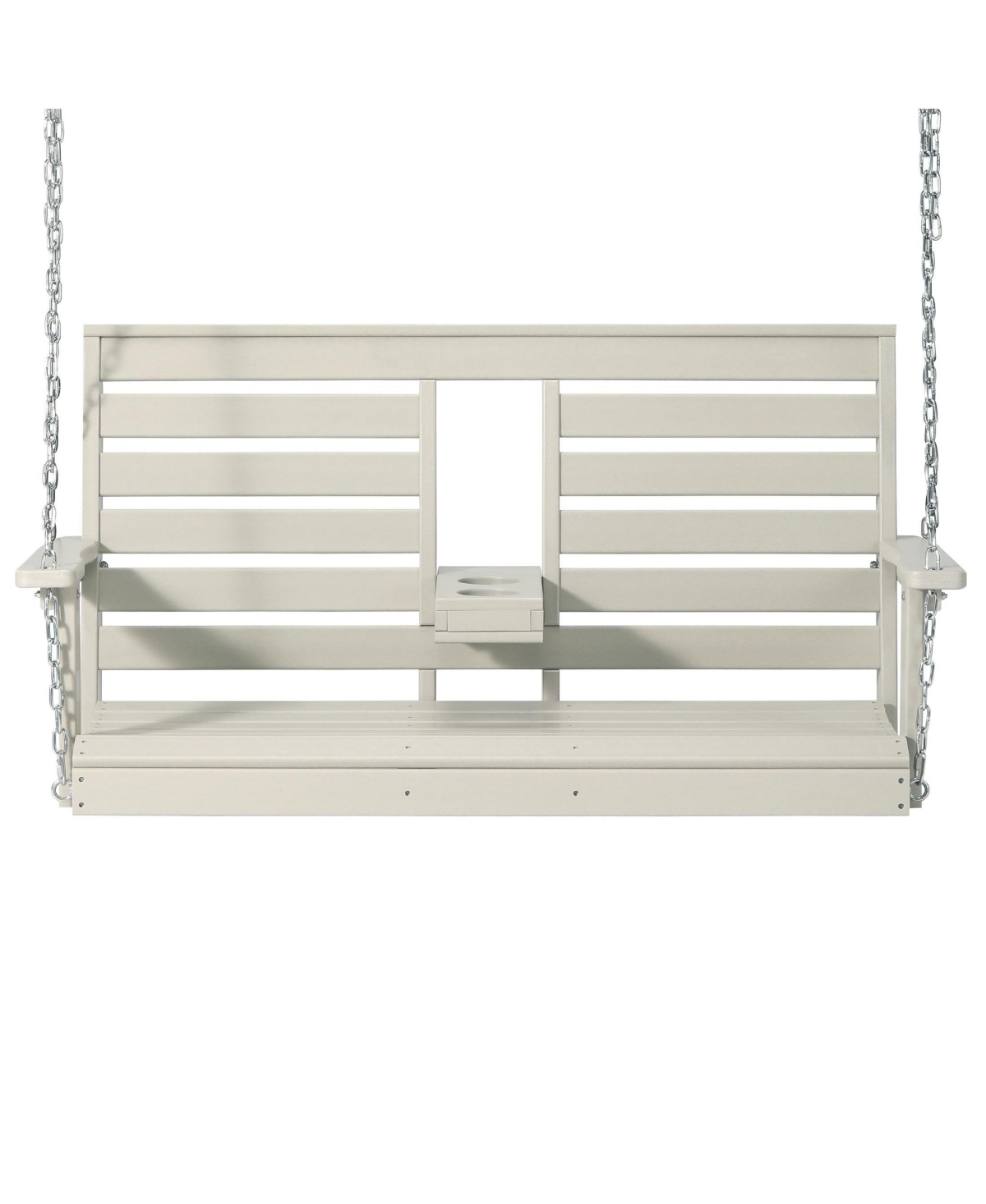 Click here for WestinTrends Outdoor 54" Hdpe With Cupholders... prices