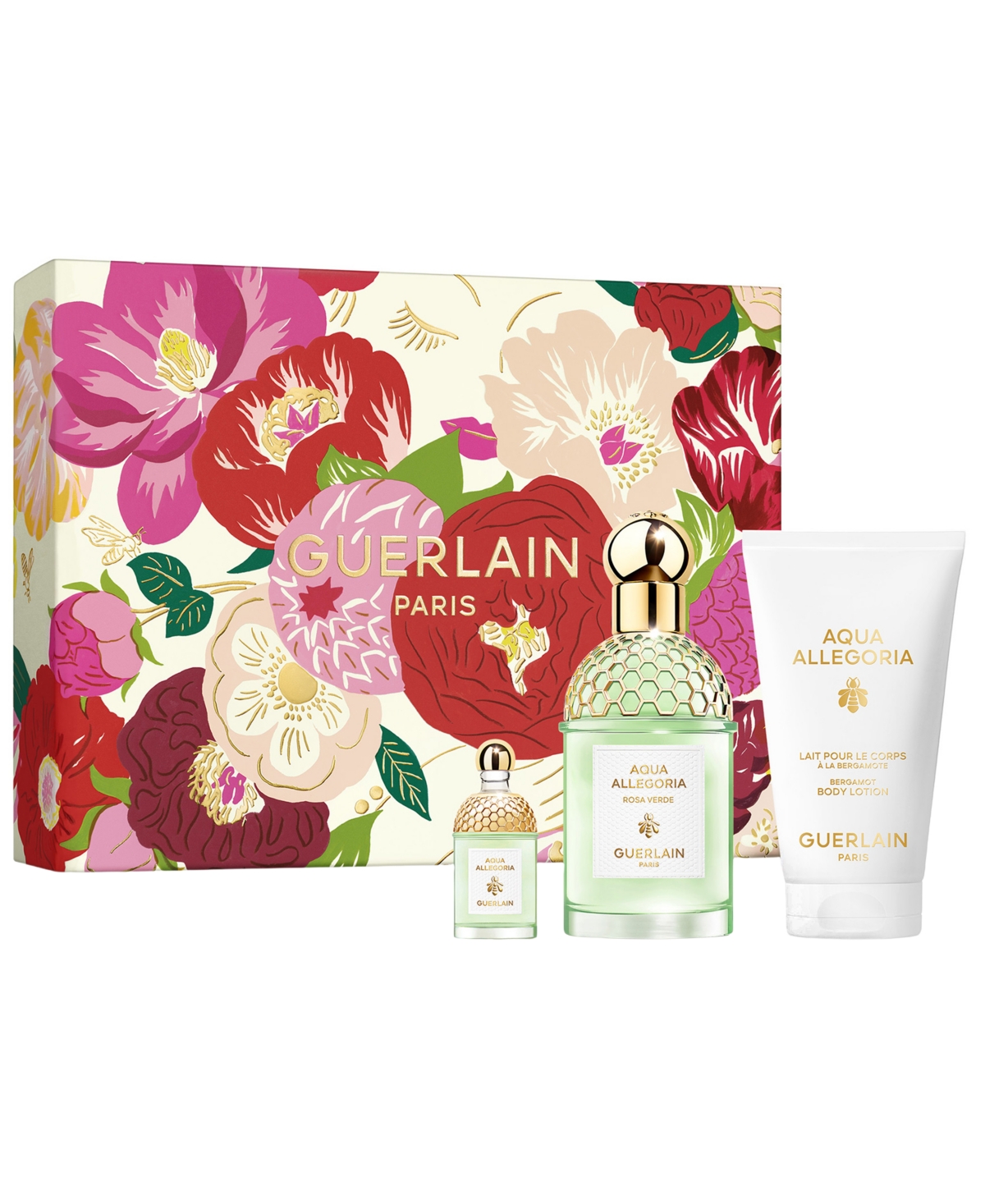 Click here for Guerlain 3-Pc. Limited Edition Aqua Allegoria Flor... prices