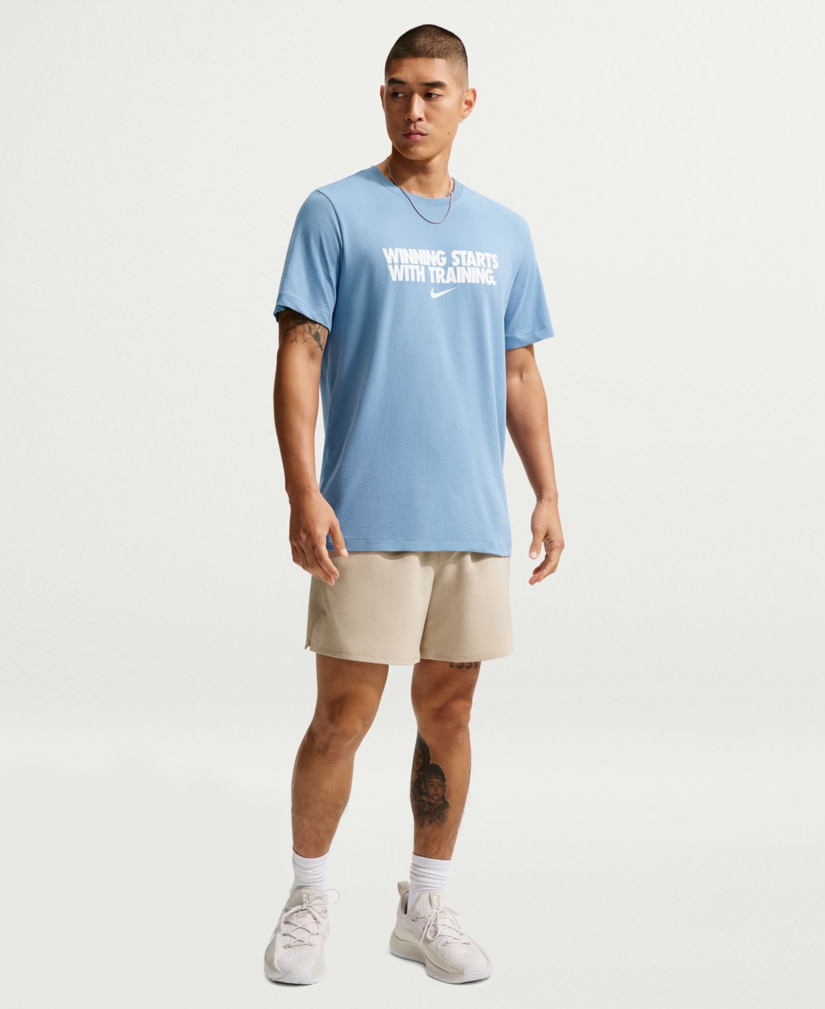 Click here for Nike Mens Dri-Fit Lightweight and Breathable T-Shi... prices