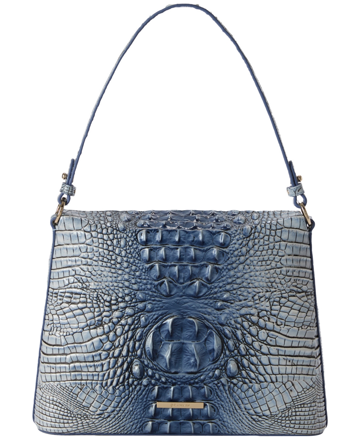 Click here for Brahmin Braelynn Melbourne Small Shoulder Bag - Be... prices