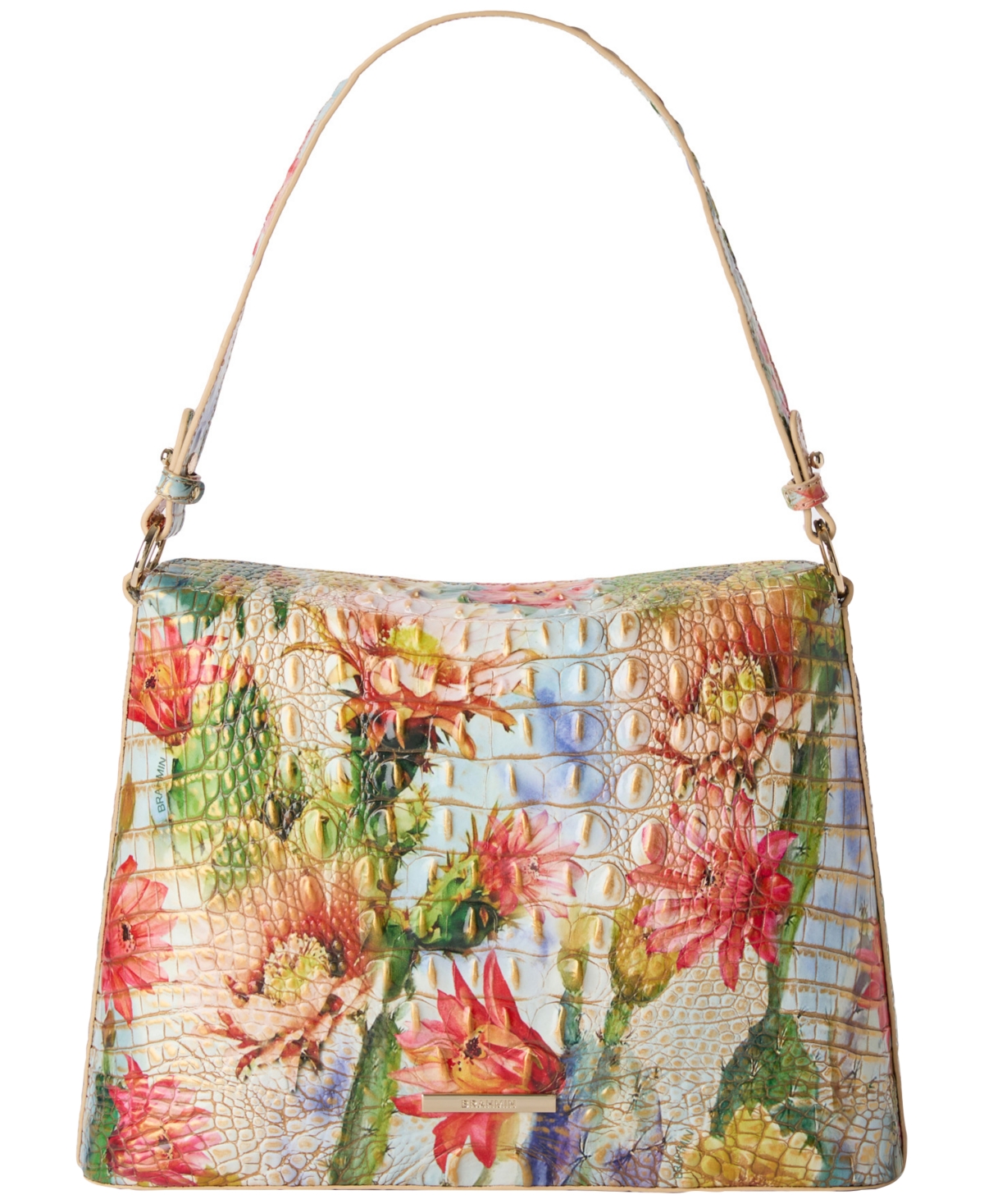 Click here for Brahmin Braelynn Melbourne Small Shoulder Bag - Su... prices