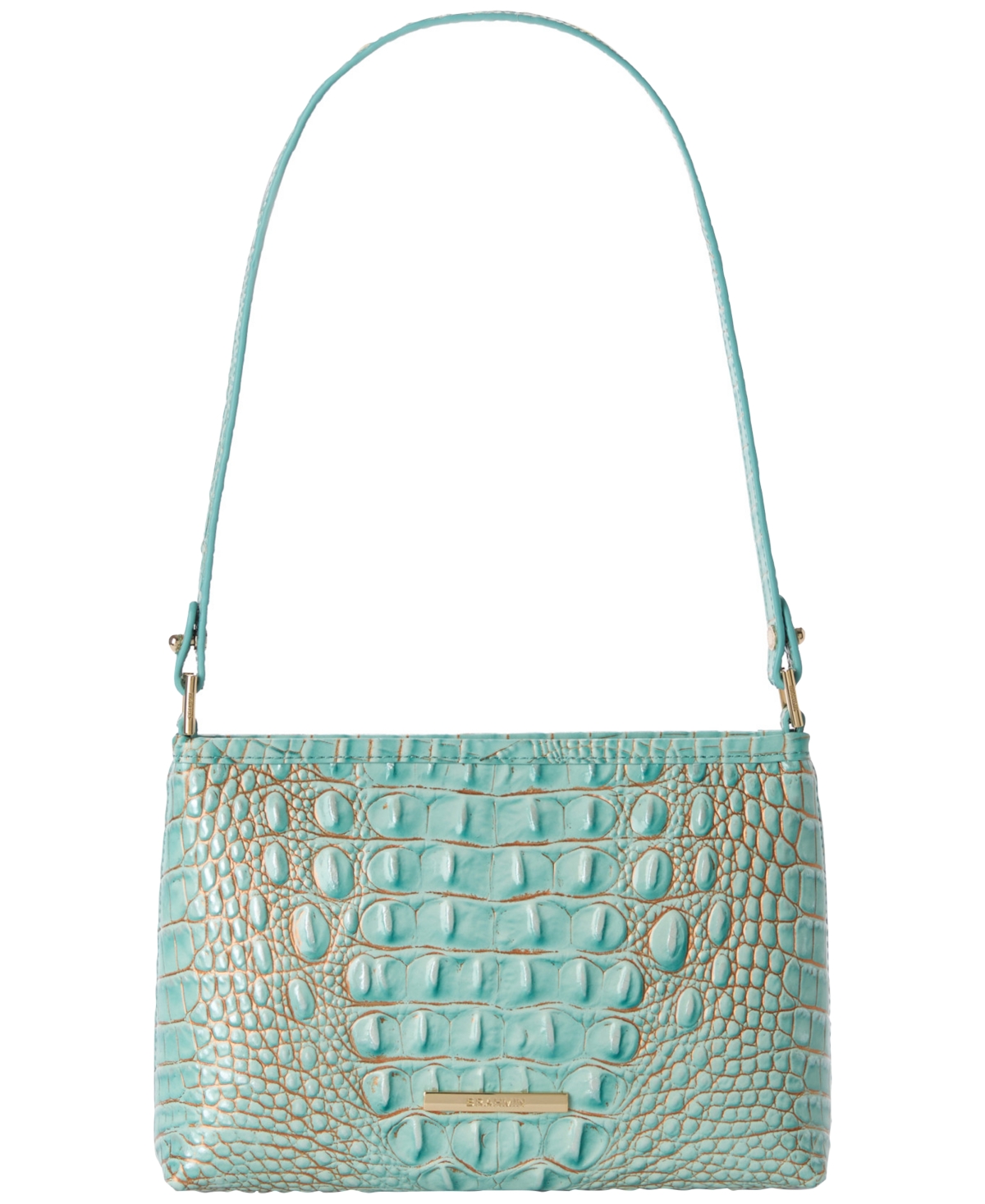 Click here for Brahmin Lorelei Melbourne Leather Shoulder Bag - W... prices