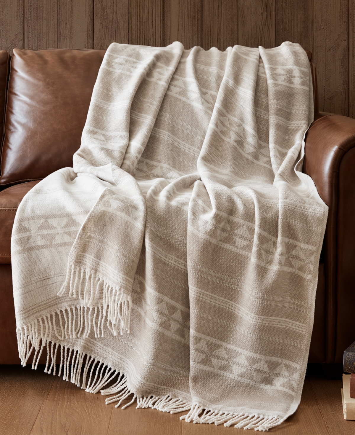 Click here for Woolrich Alberta Cotton Blend Breathable Throw  50... prices
