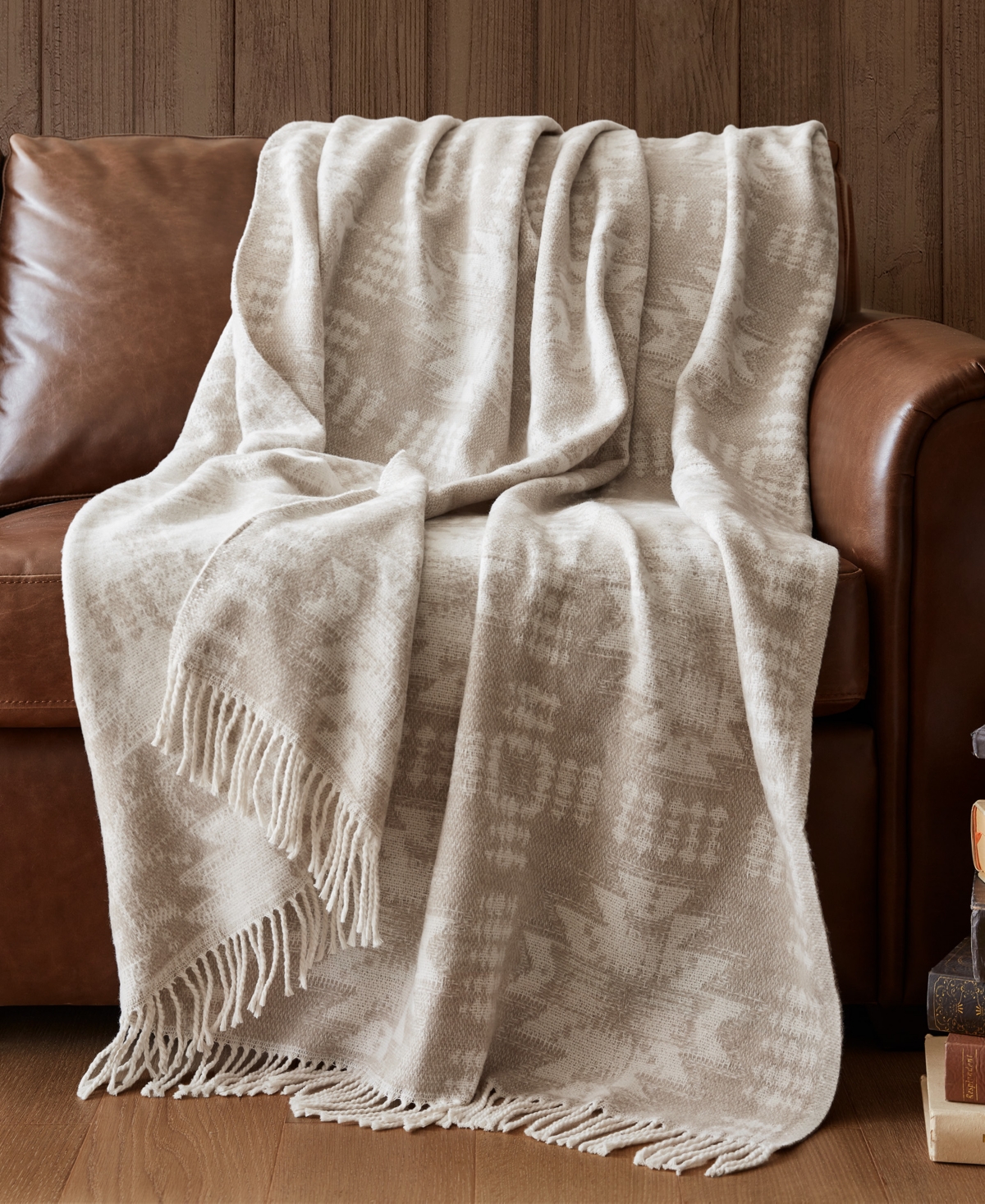 Click here for Woolrich Alberta Cotton Blend Breathable Throw  50... prices