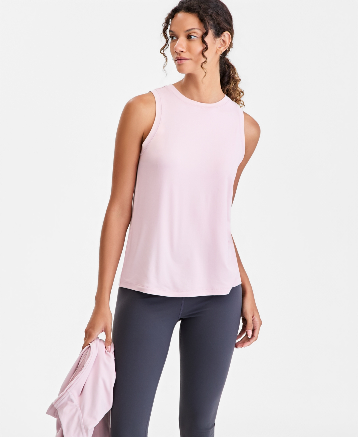 Click here for Id Ideology Womens Performance Essential Tank Top... prices