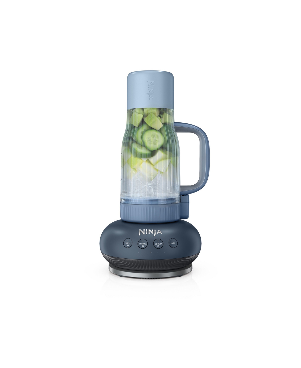 Click here for Ninja BlendBoss Tumbler Blender - Cyberspace prices