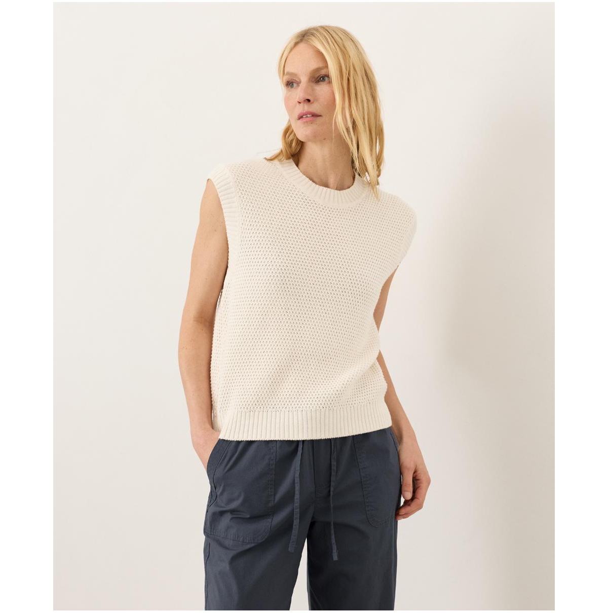 Click here for Pact Womens Organic Cotton Shoreline Relaxed Shell... prices